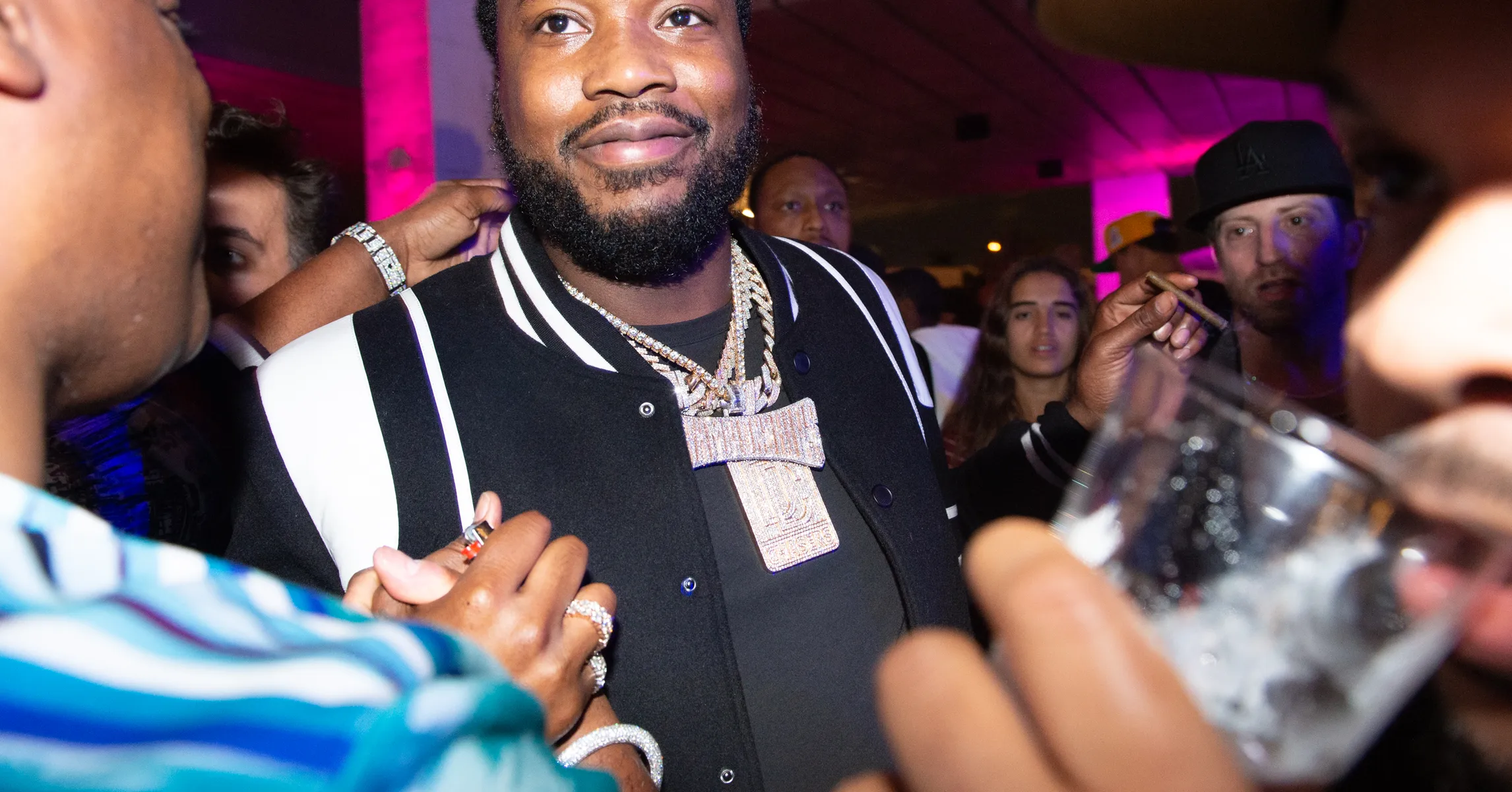 Meek Mill's Sex Got "Freakier" With Age: "Never Thought I Would Eat A ...
