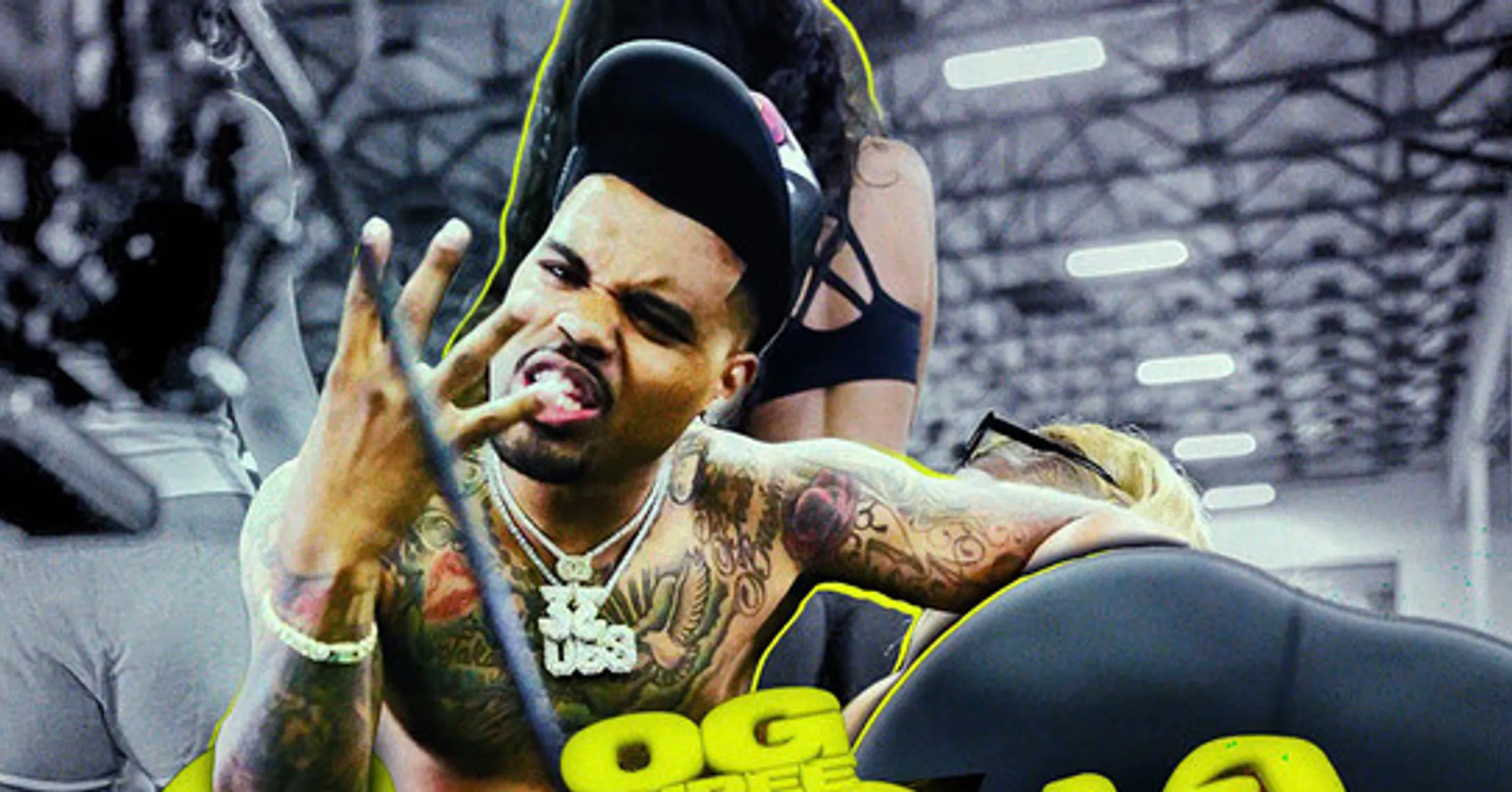 OG 3Three Never Broke Again Comes Through With New Single "Cardio"
