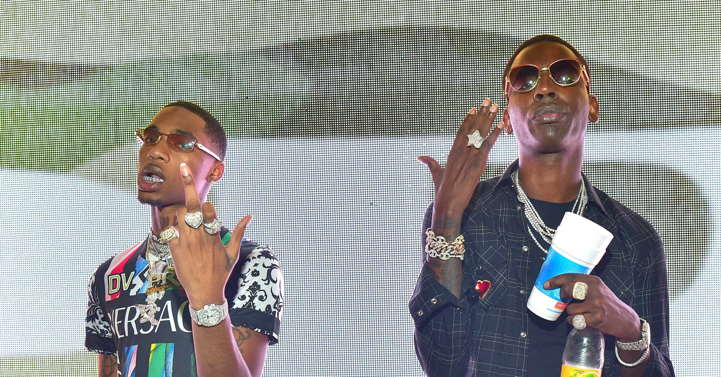 Why Does Key Glock Keeps Posting Videos Of Himself Destroying Young ...