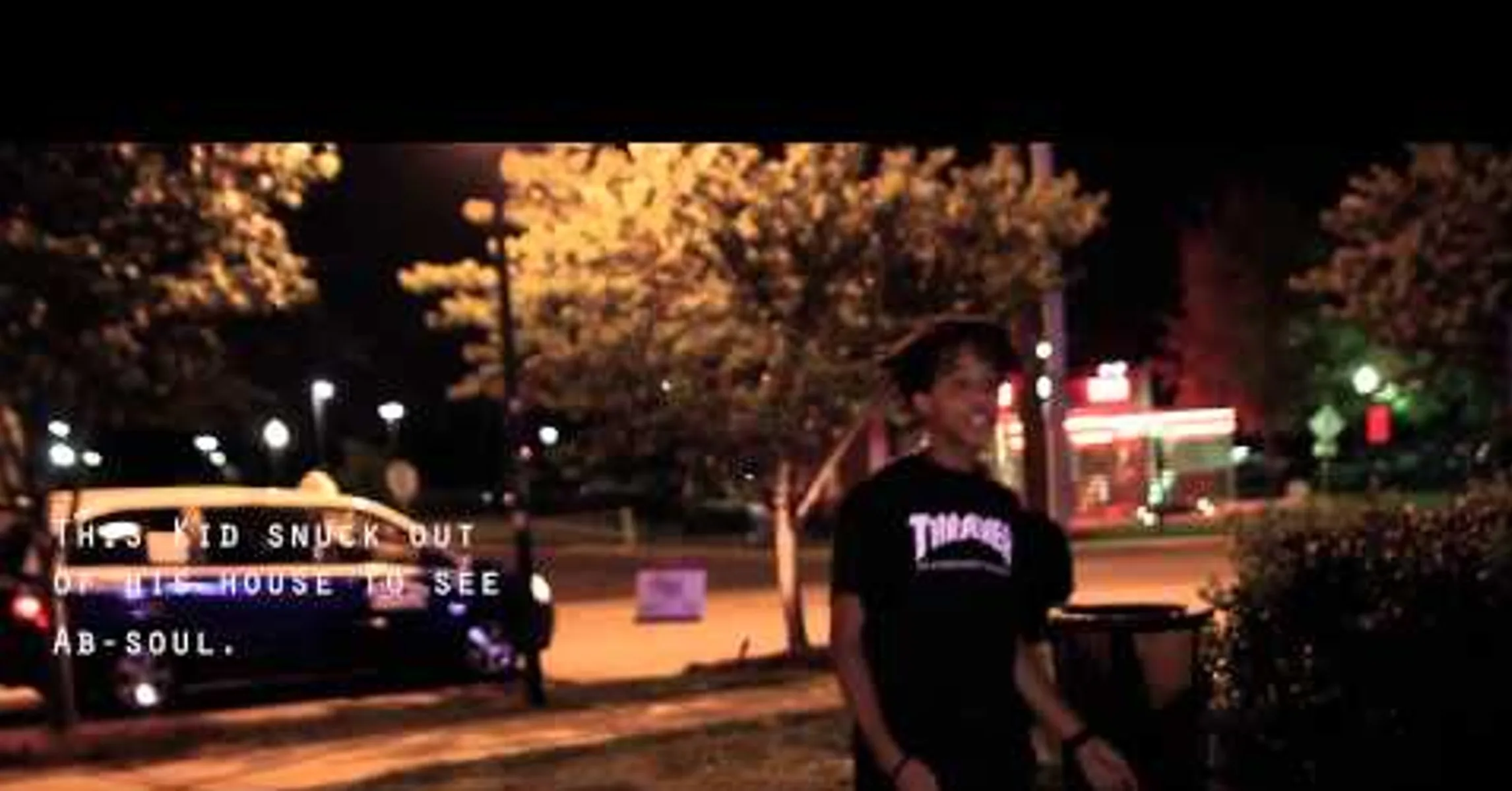 Ab-Soul "These Days" Tour Ep. 1