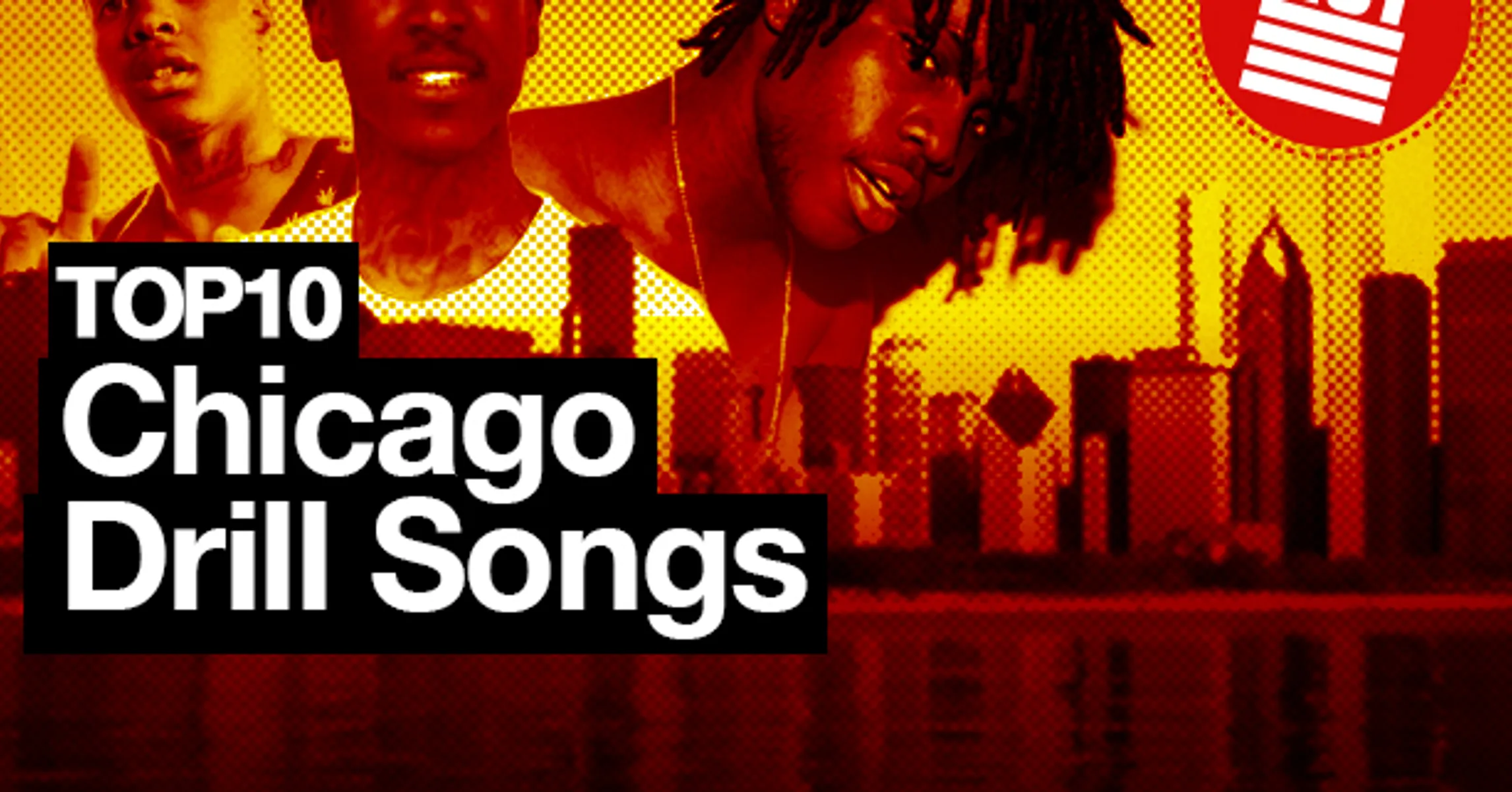 Top 10 Chicago Drill Songs
