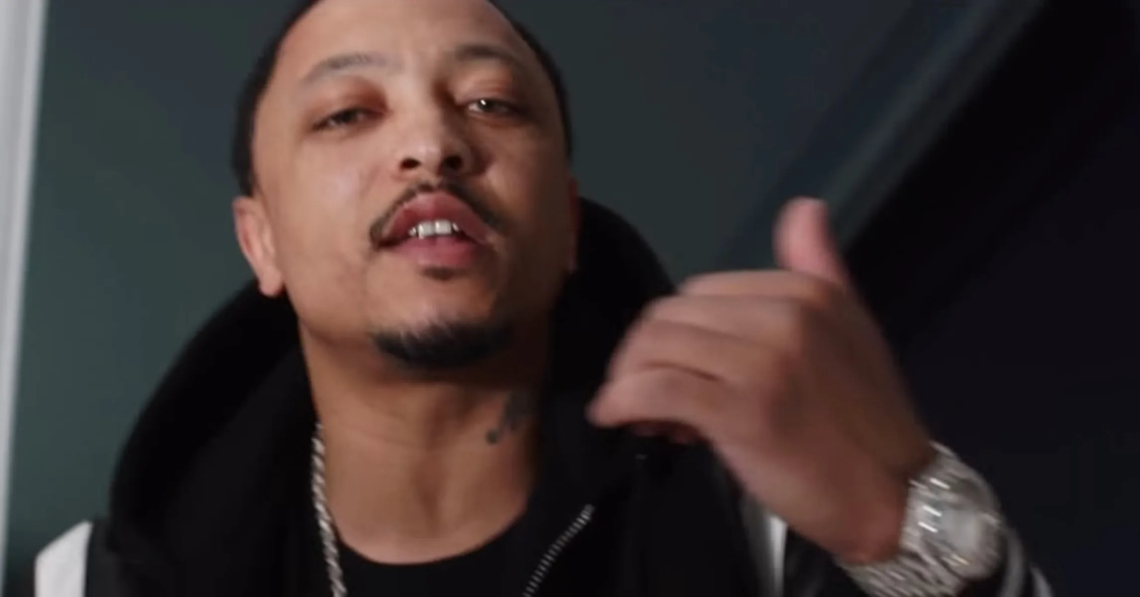 Bump J Debuts "606 God" Video