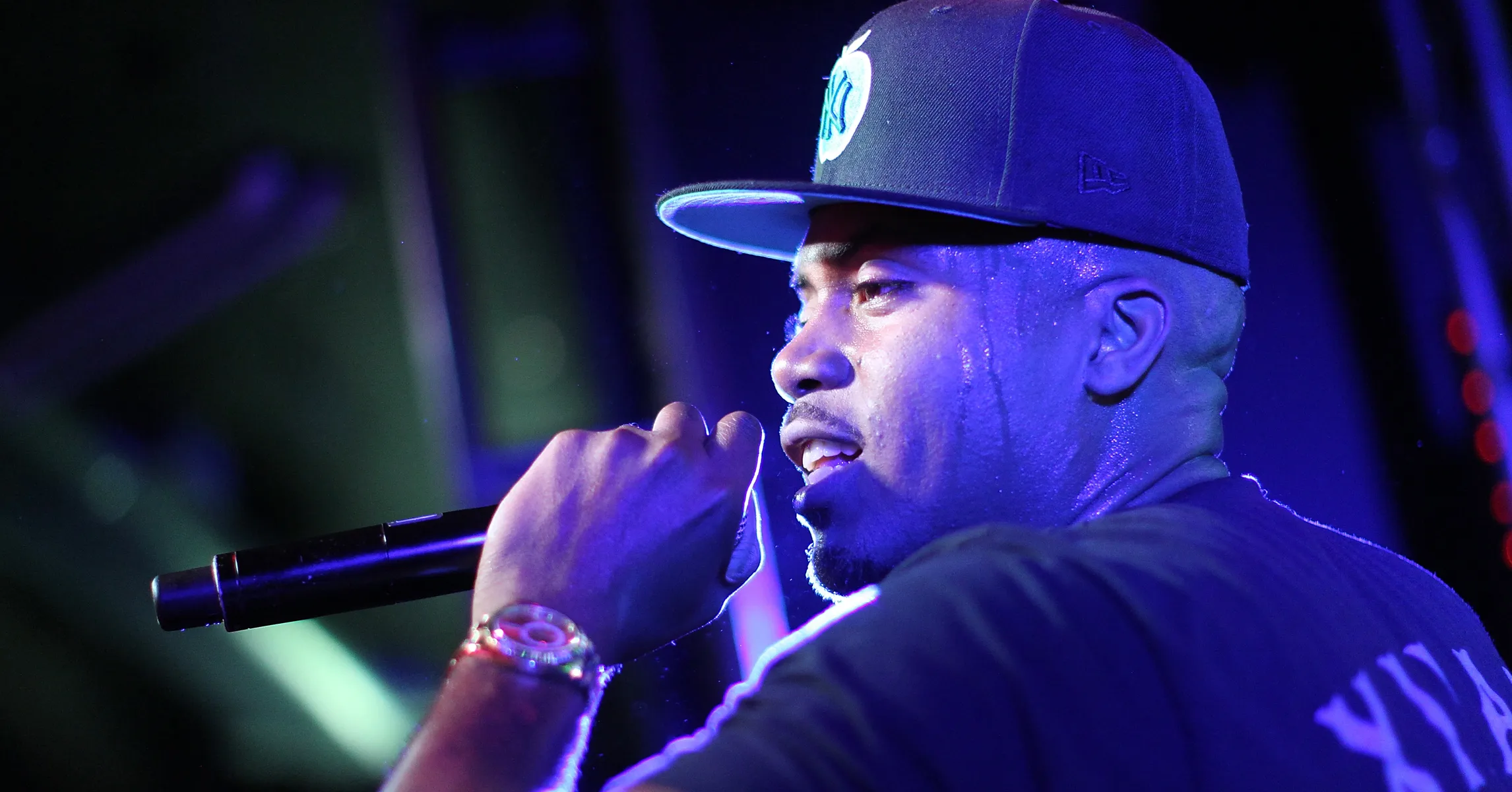 Nas' "Nasir" Cover Art Explained