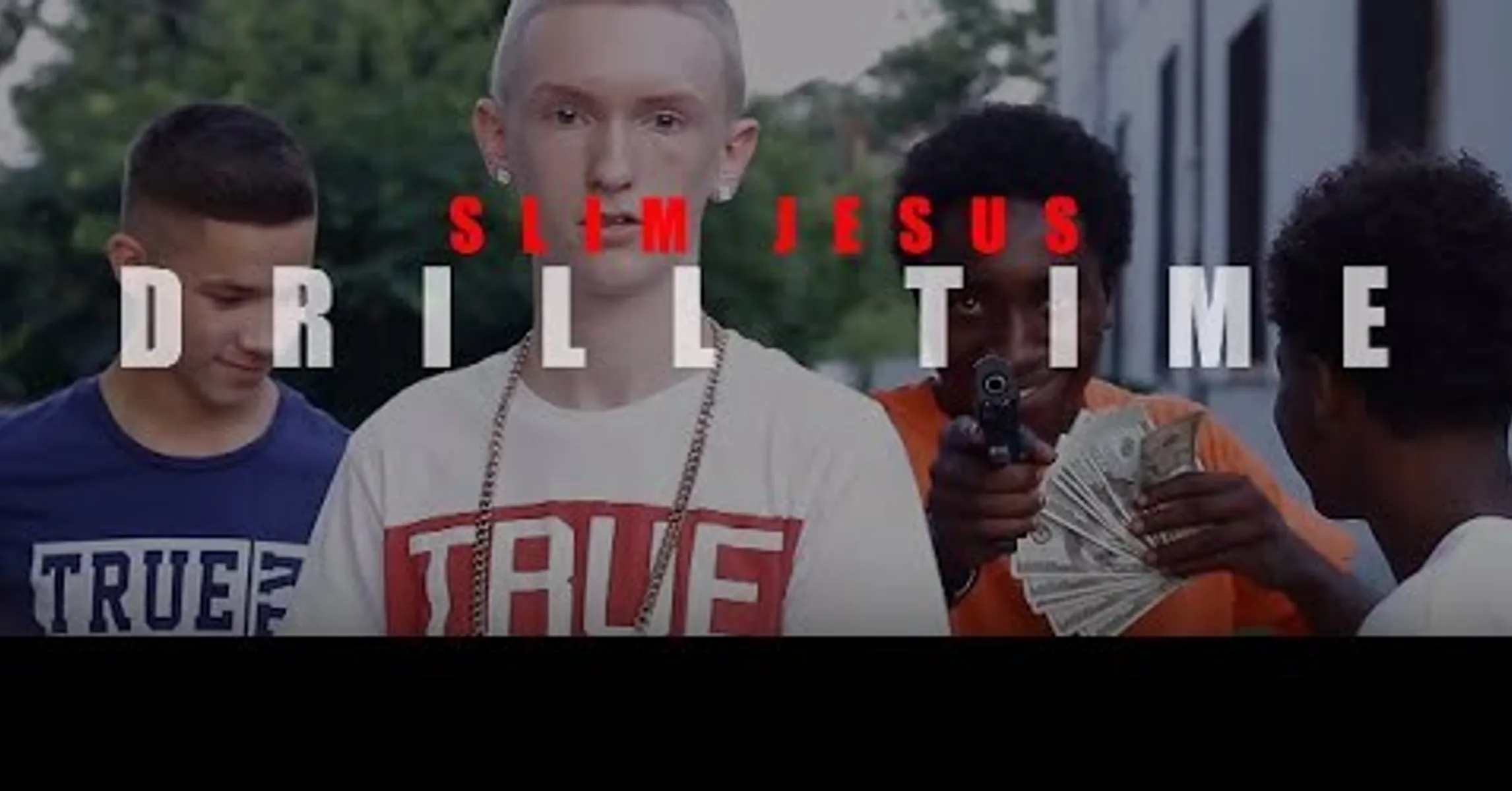Slim Jesus "Drill Time" Video