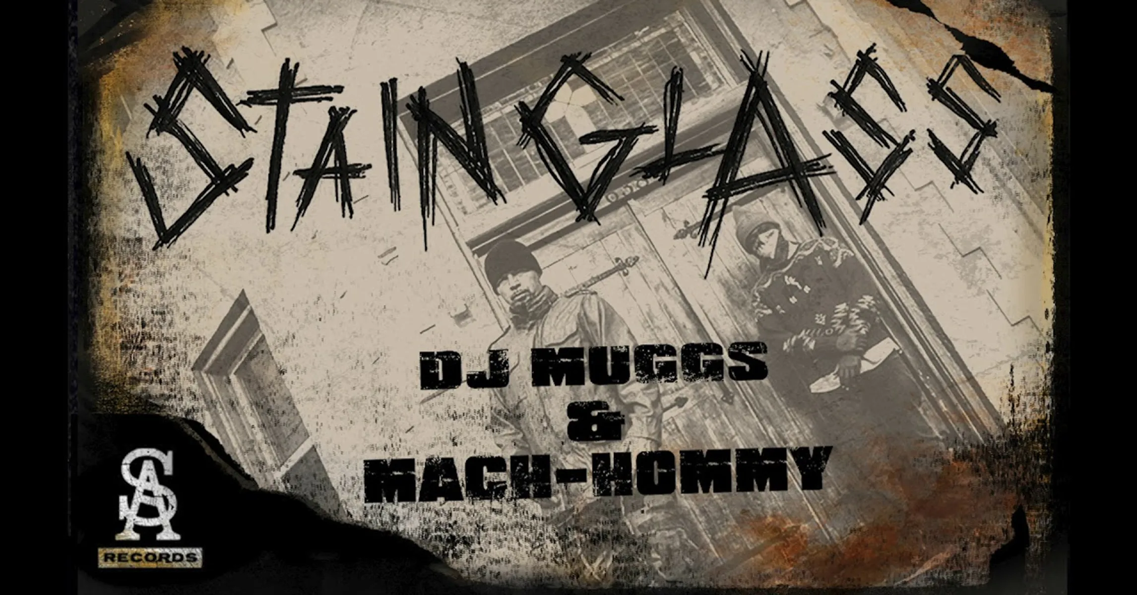 DJ Muggs & Mach-Hommy Link Up On "Stain Glass"