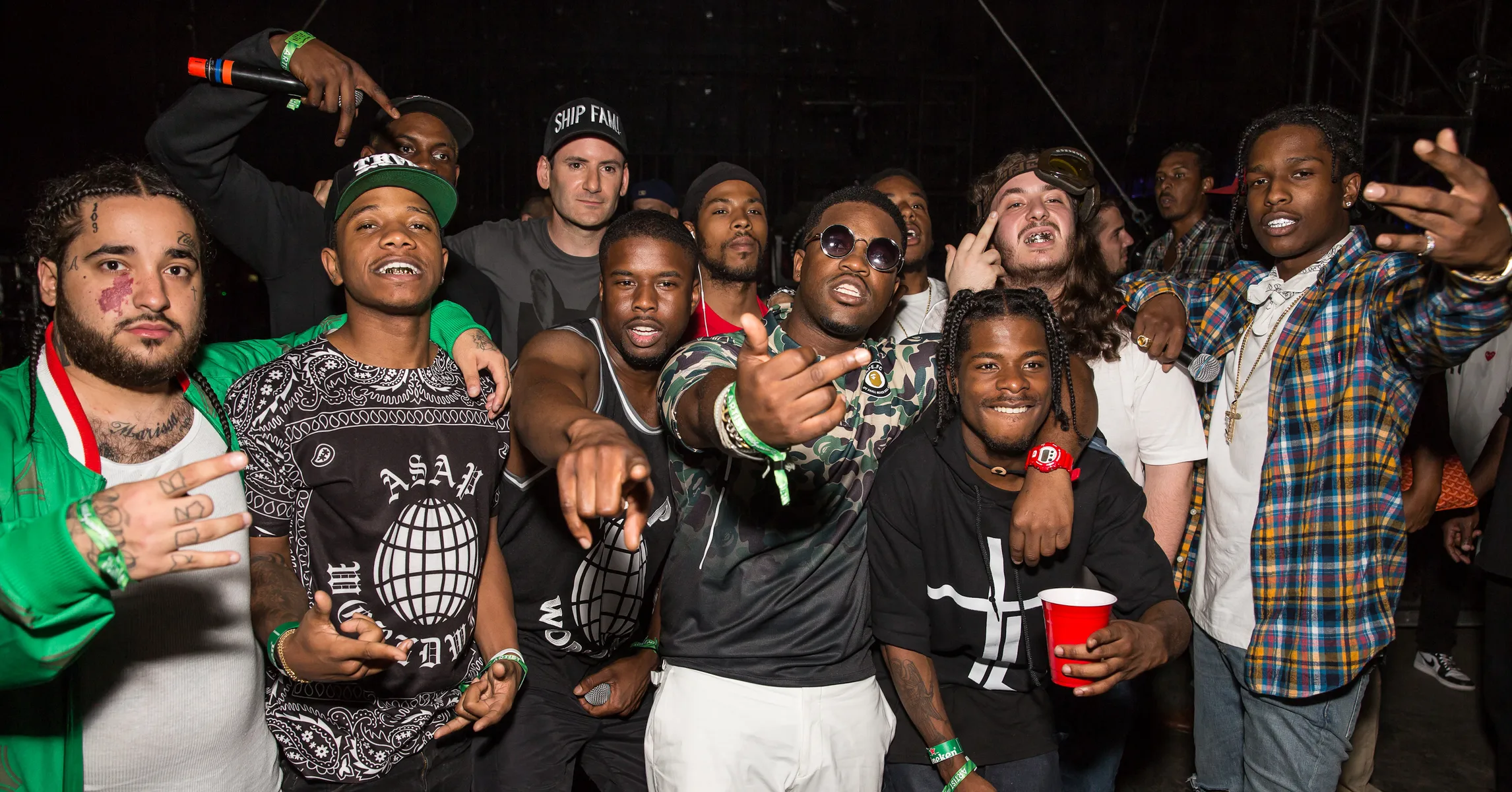 A Guide To A$AP Mob In 2017