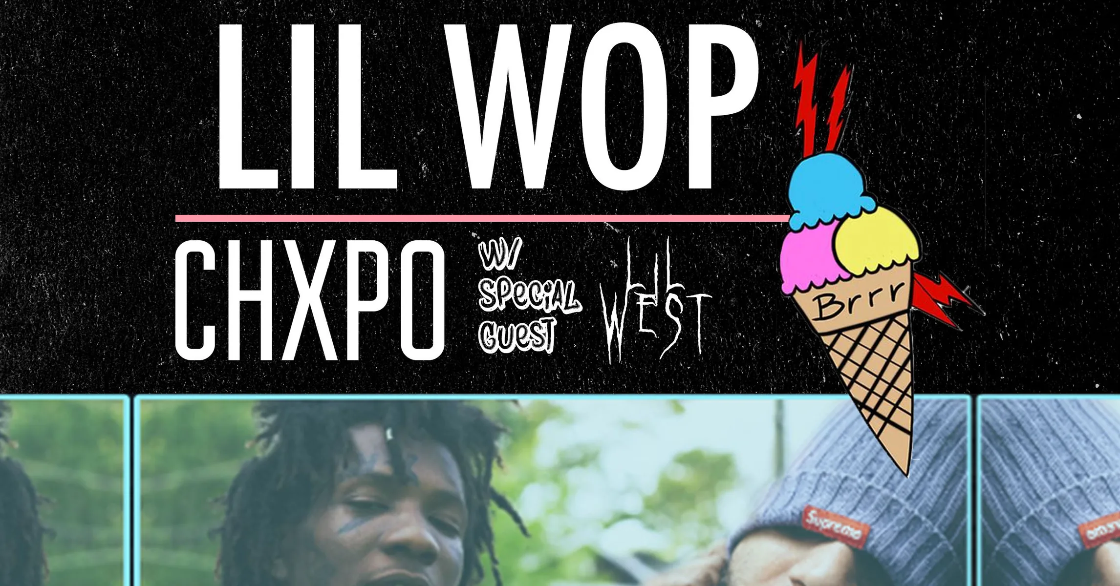 Lil Wop, Chxpo & Lil West To Perform At HNHH's Fire Emoji Live In NYC