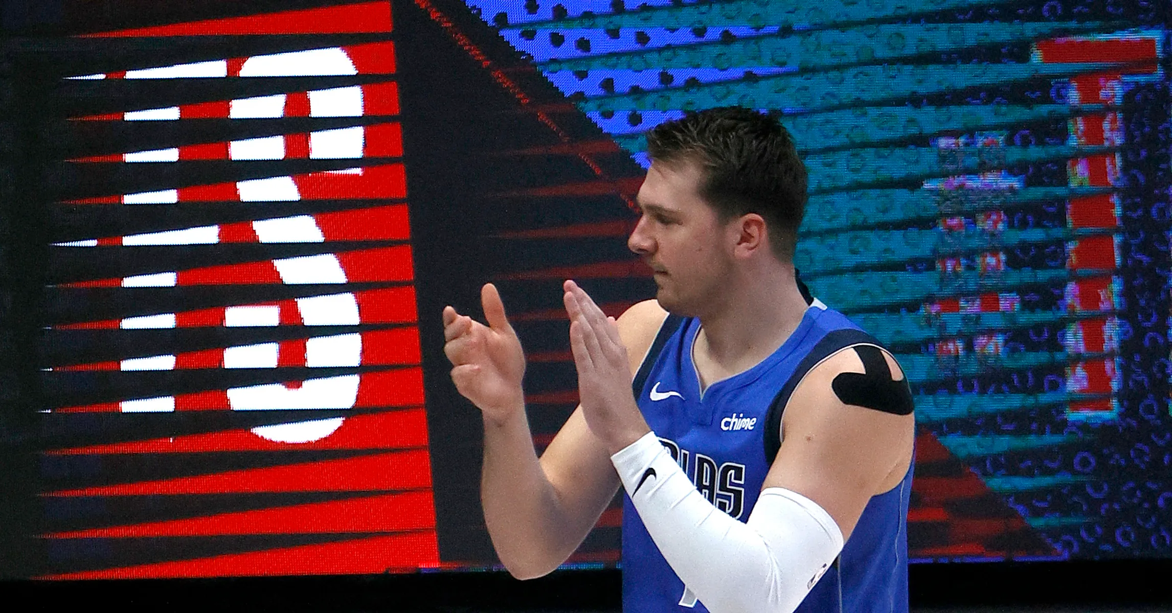 Luka Doncic's Brand New Air Jordan 36 Colorway Revealed: Photos