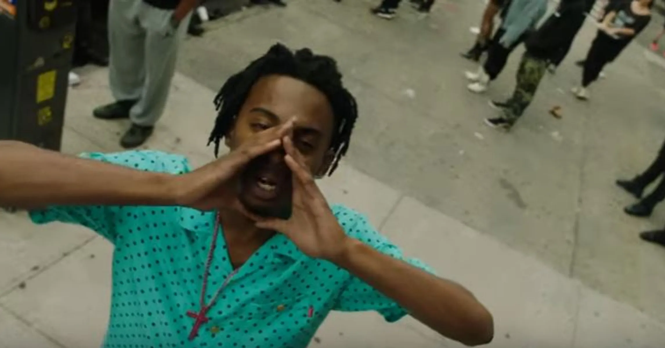 Playboi Carti "Magnolia" Video