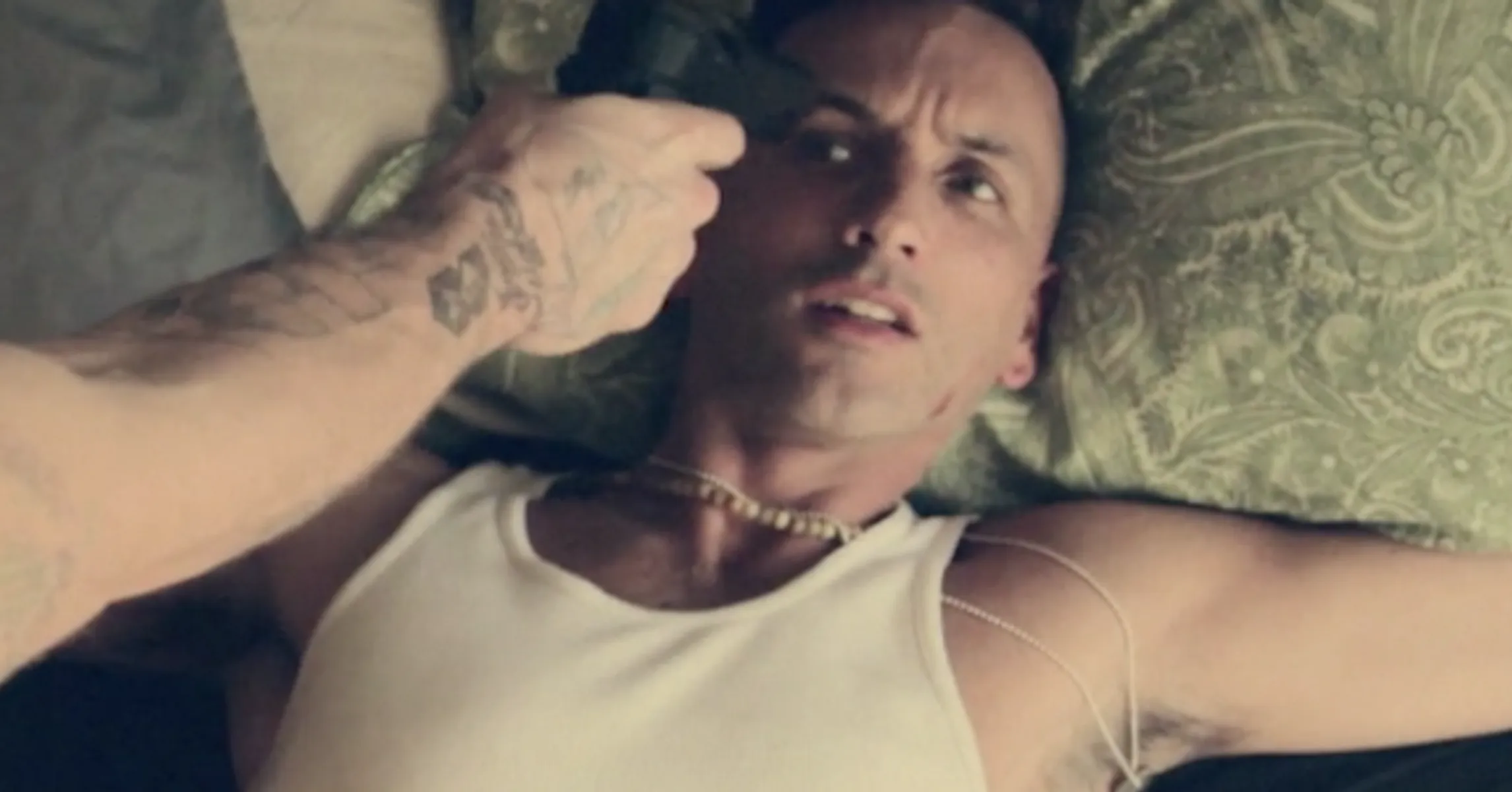 Clinton Sparks Feat. Riff Raff & Lil Debbie "Stay With You Tonight" Video