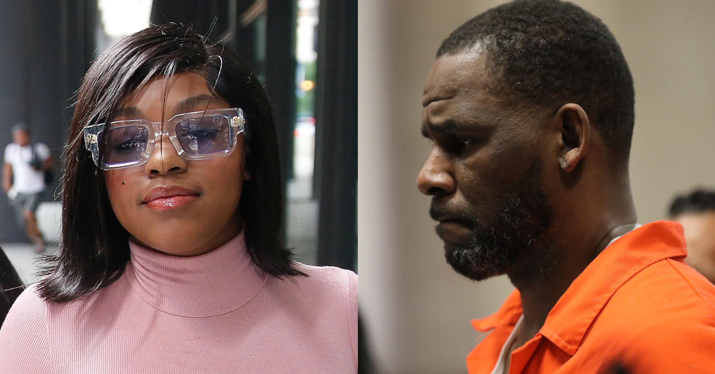 Azriel Clary Will Tell "Everything" About R. Kelly Relationship