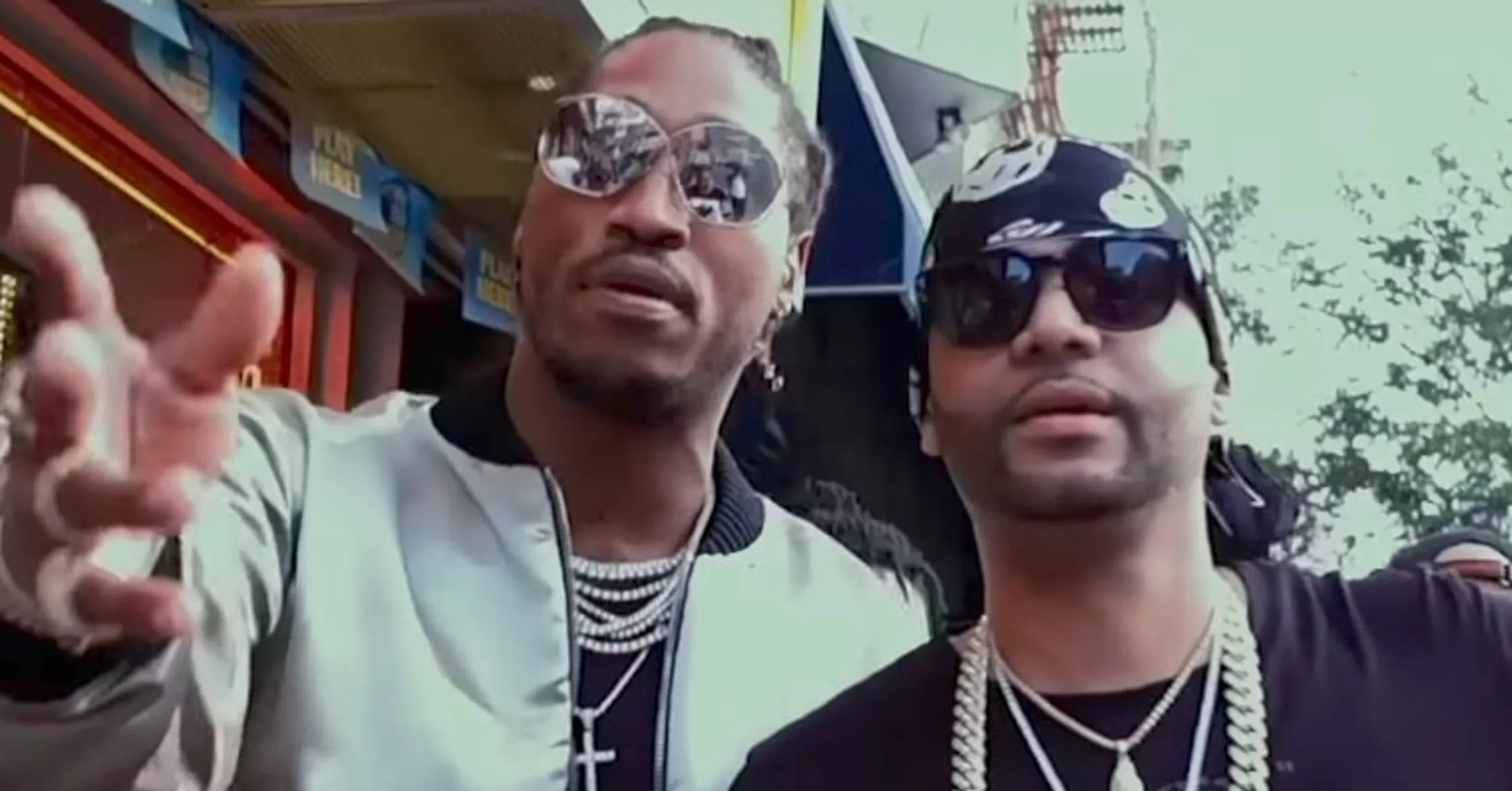 Future Joins Tru Life In New Video For "Last Night"