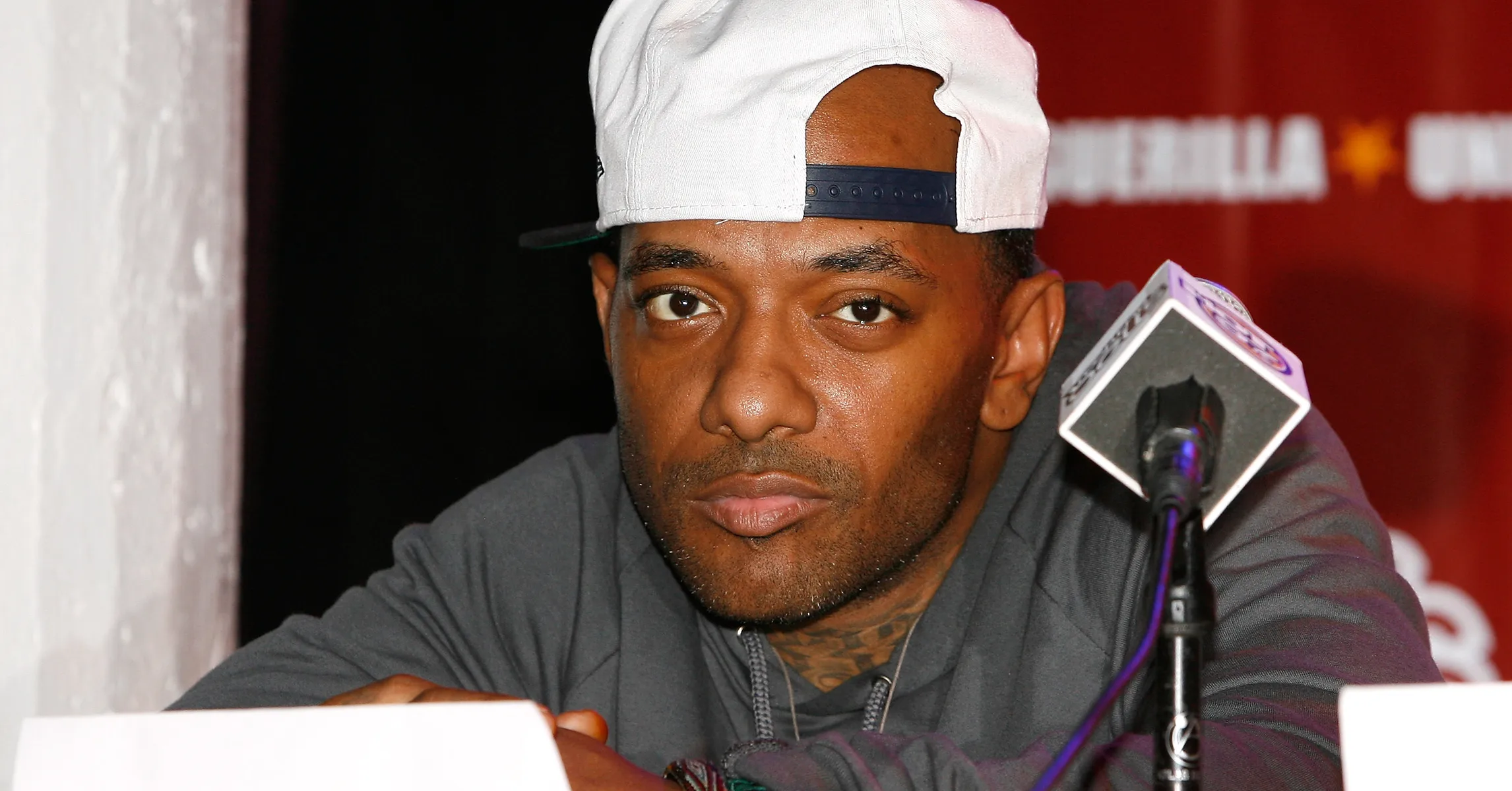 Prodigy Memorial Mural In Queensbridge Defaced