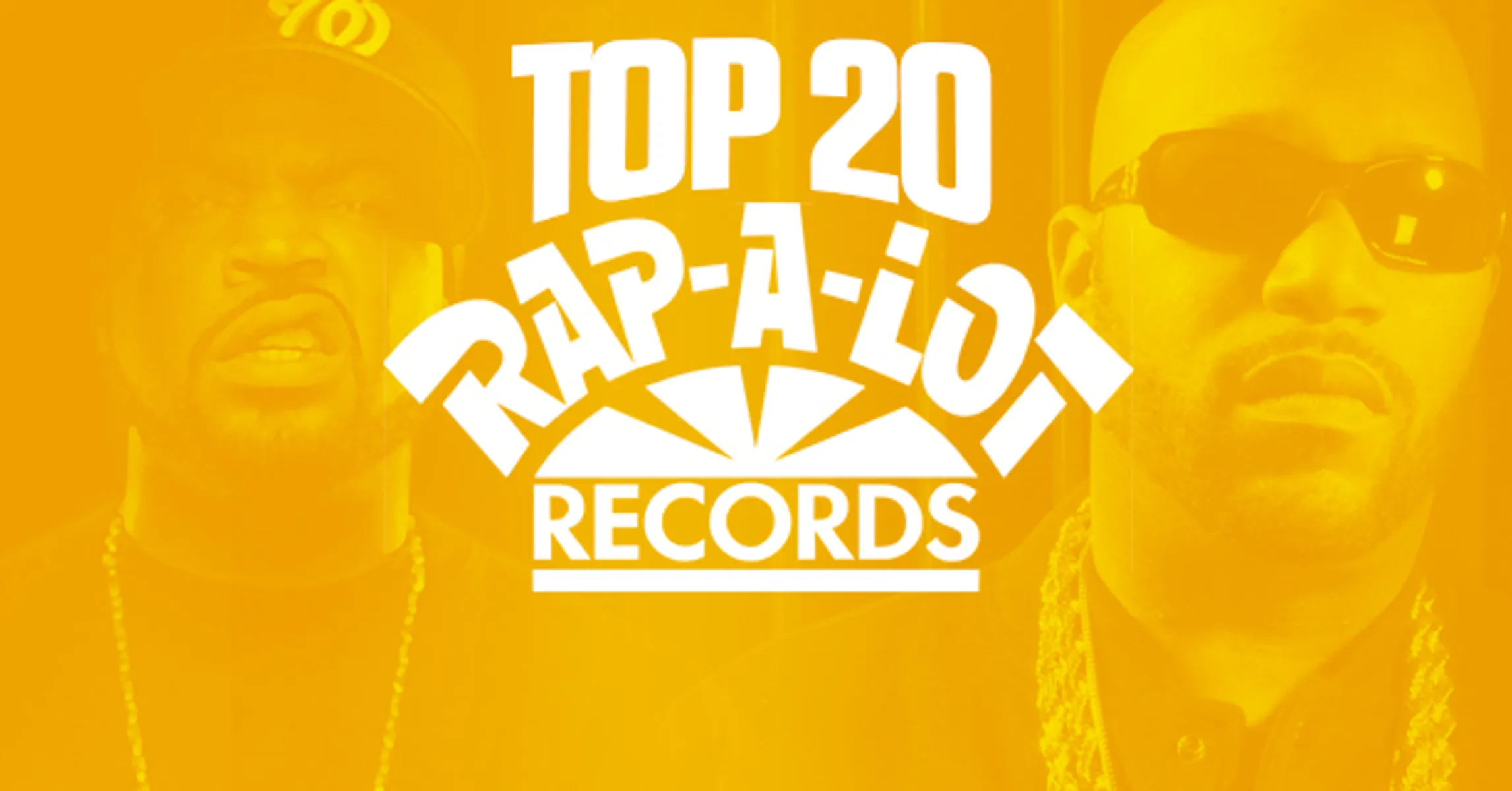 Top 20 Rap-A-Lot Records Tracks