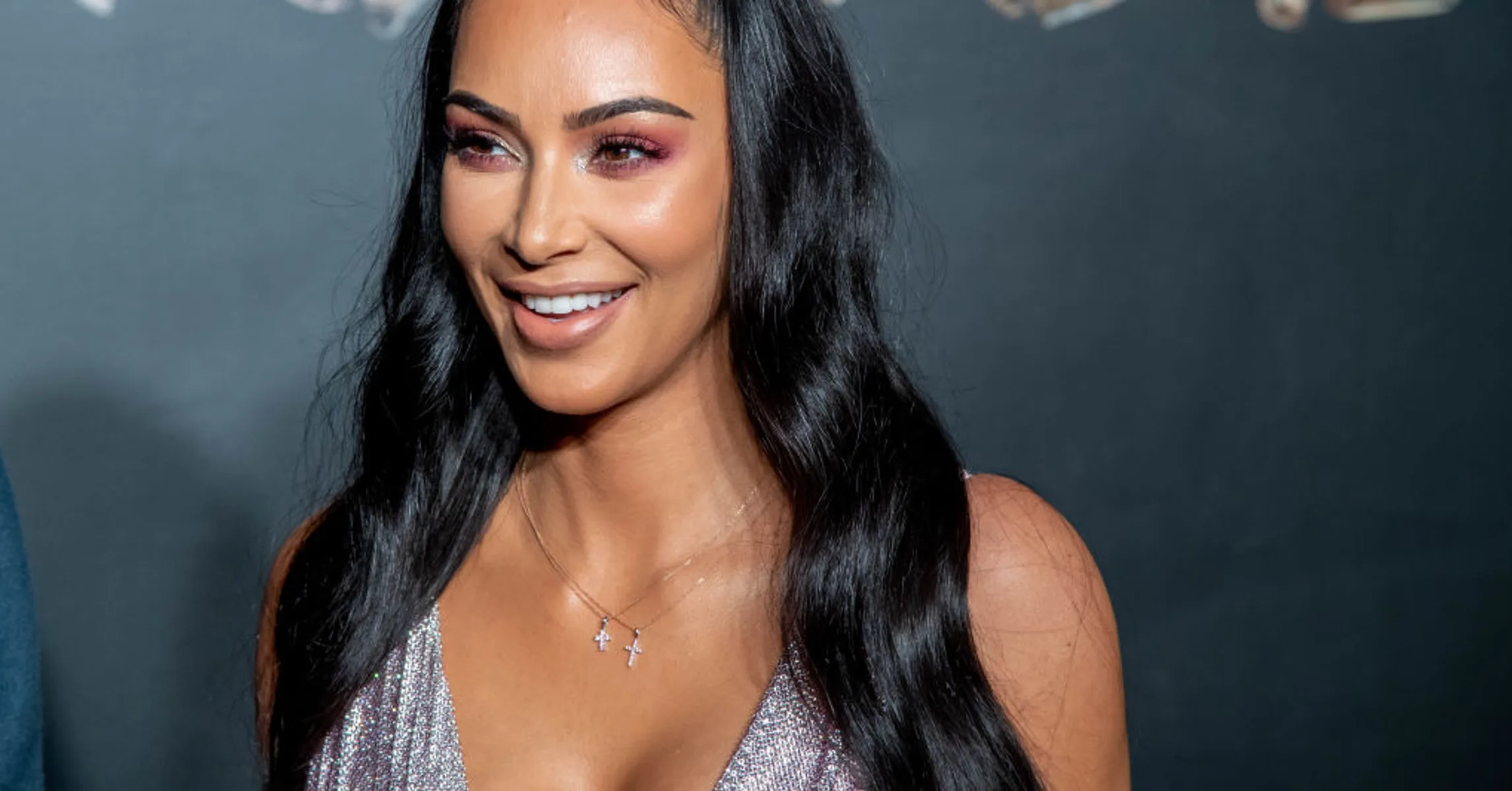 Kim Kardashian Ices Out Her Smile With New Grill