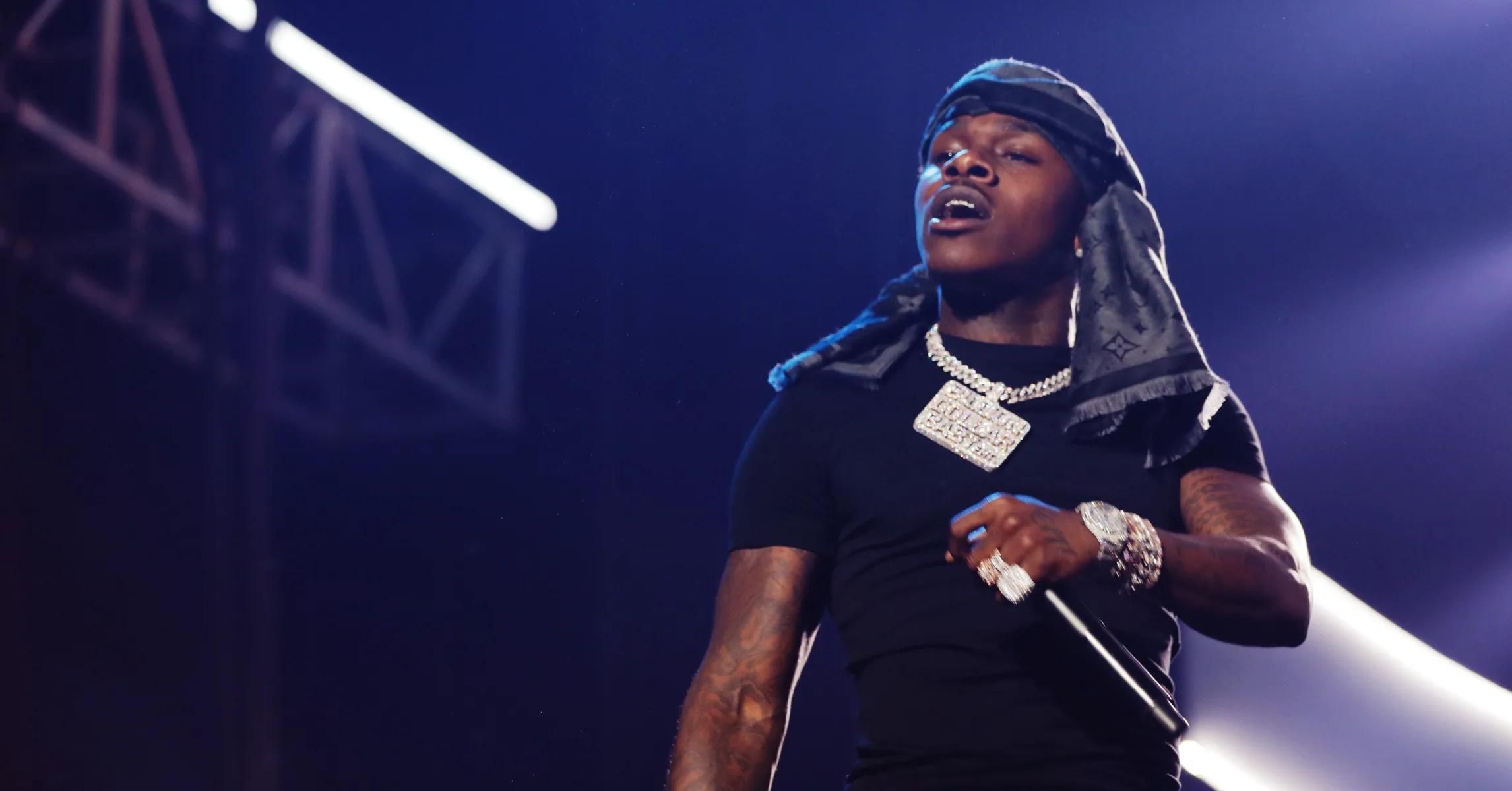 DaBaby Gets 1-Year Probation For North Carolina Wal-Mart Shooting Case