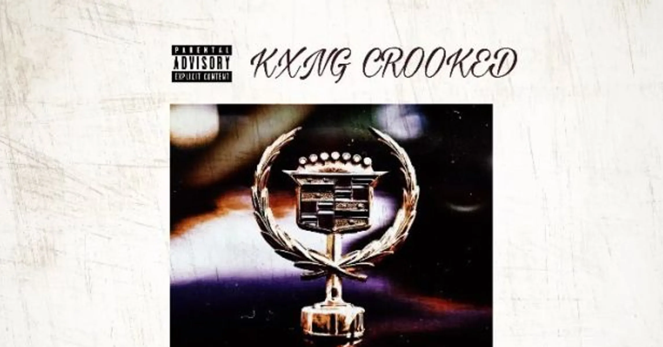 KXNG Crooked Snaps Over A Classic Outkast Sample On "Cadillac"