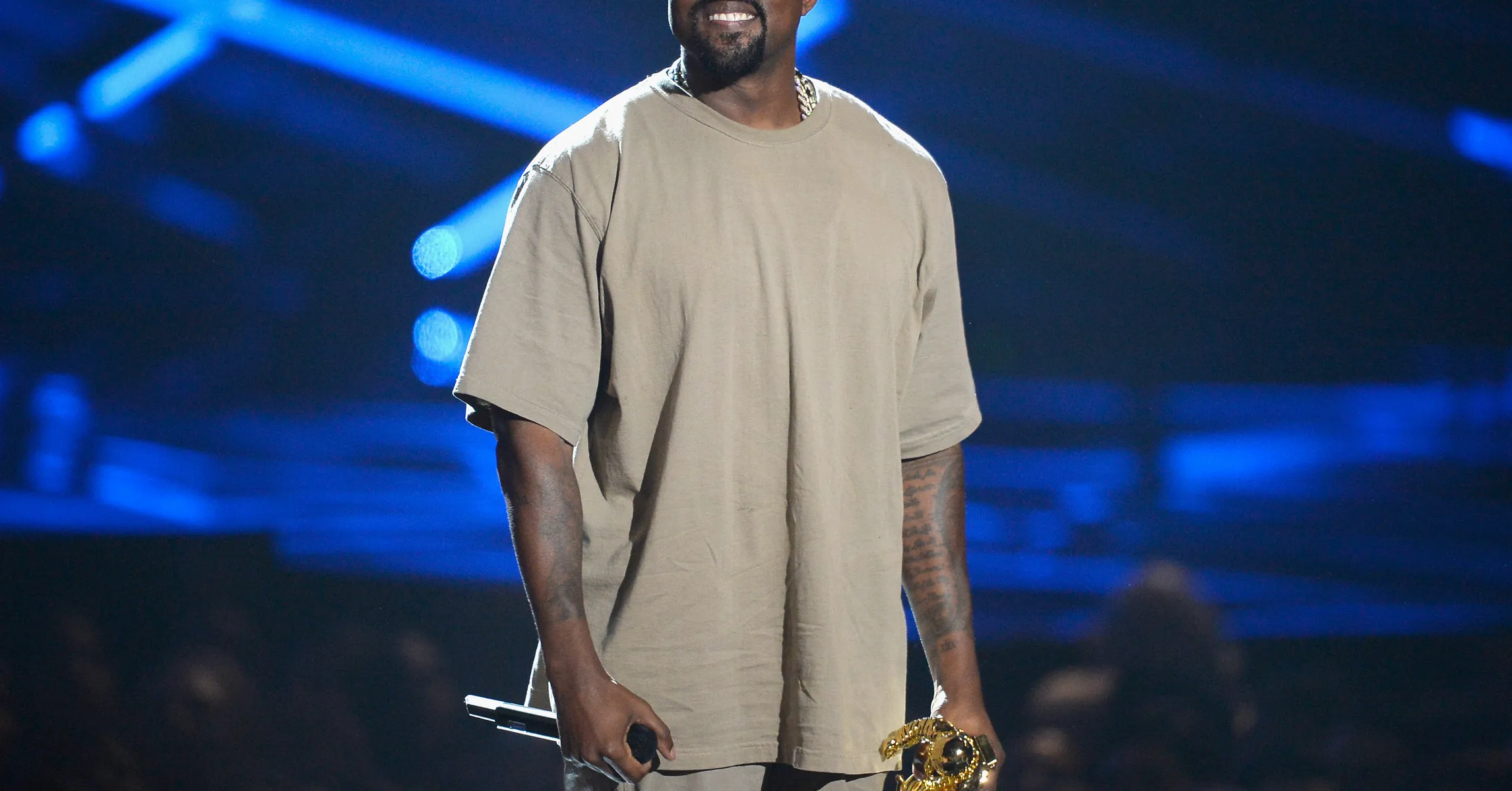 Kanye West Calls Upcoming Album "A Sonic Painting"