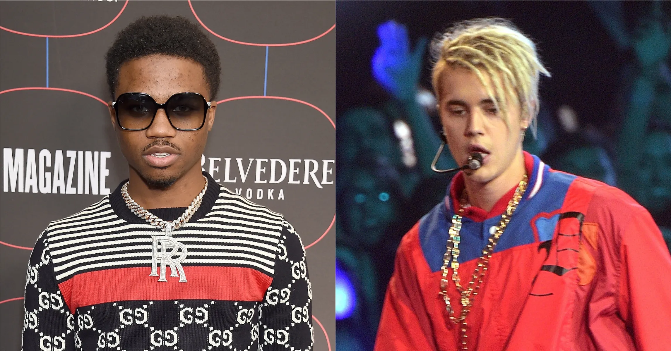 Roddy Ricch Prevents Justin Bieber's Attempt To Take Over Spotify Chart