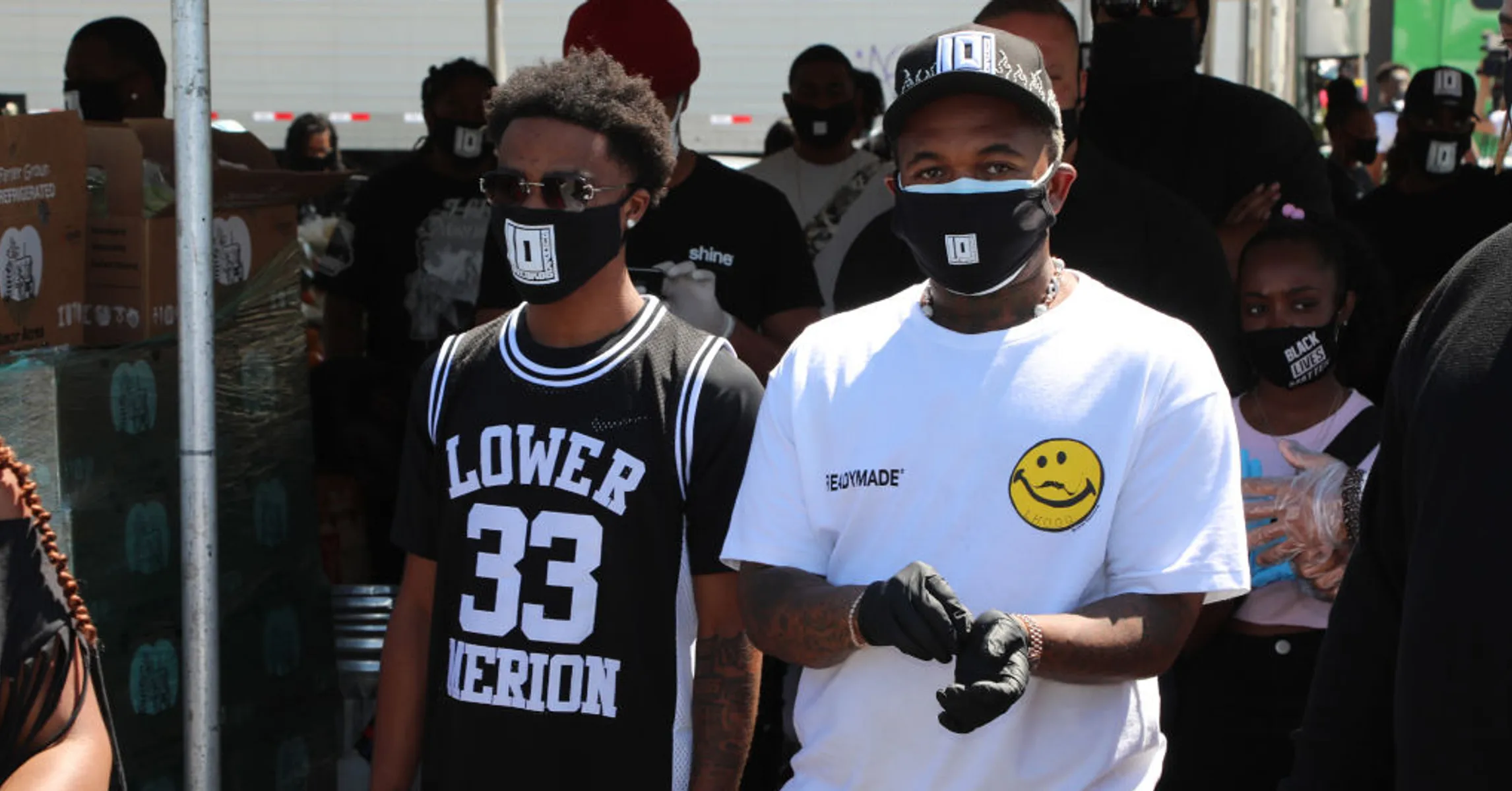 Roddy Ricch Previews New Song "Late @ Night" With Mustard