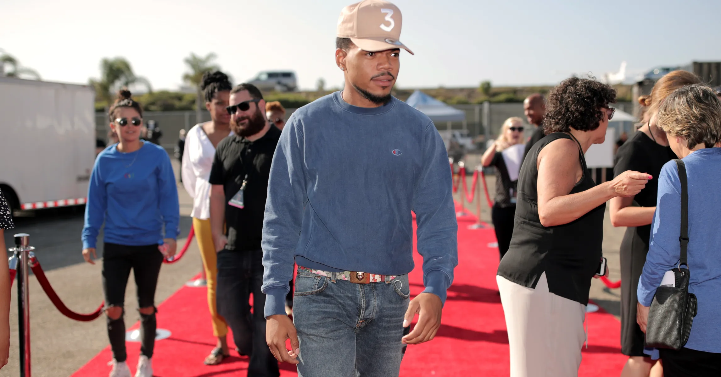Chance The Rapper Will Star In Upcoming Horror Movie "Slice"