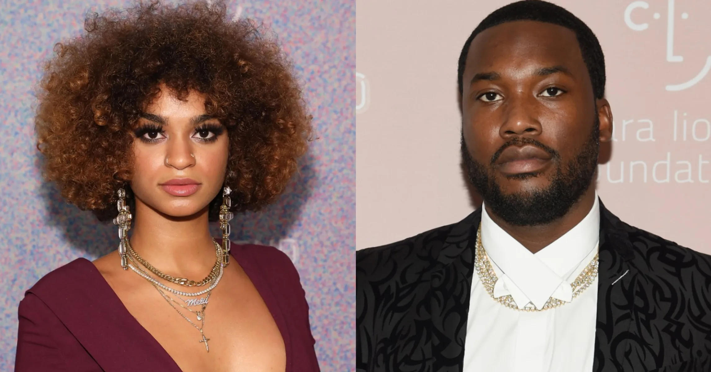 Meek Mill Hotel Room Video Has Fans Attacking Female Artist Melii