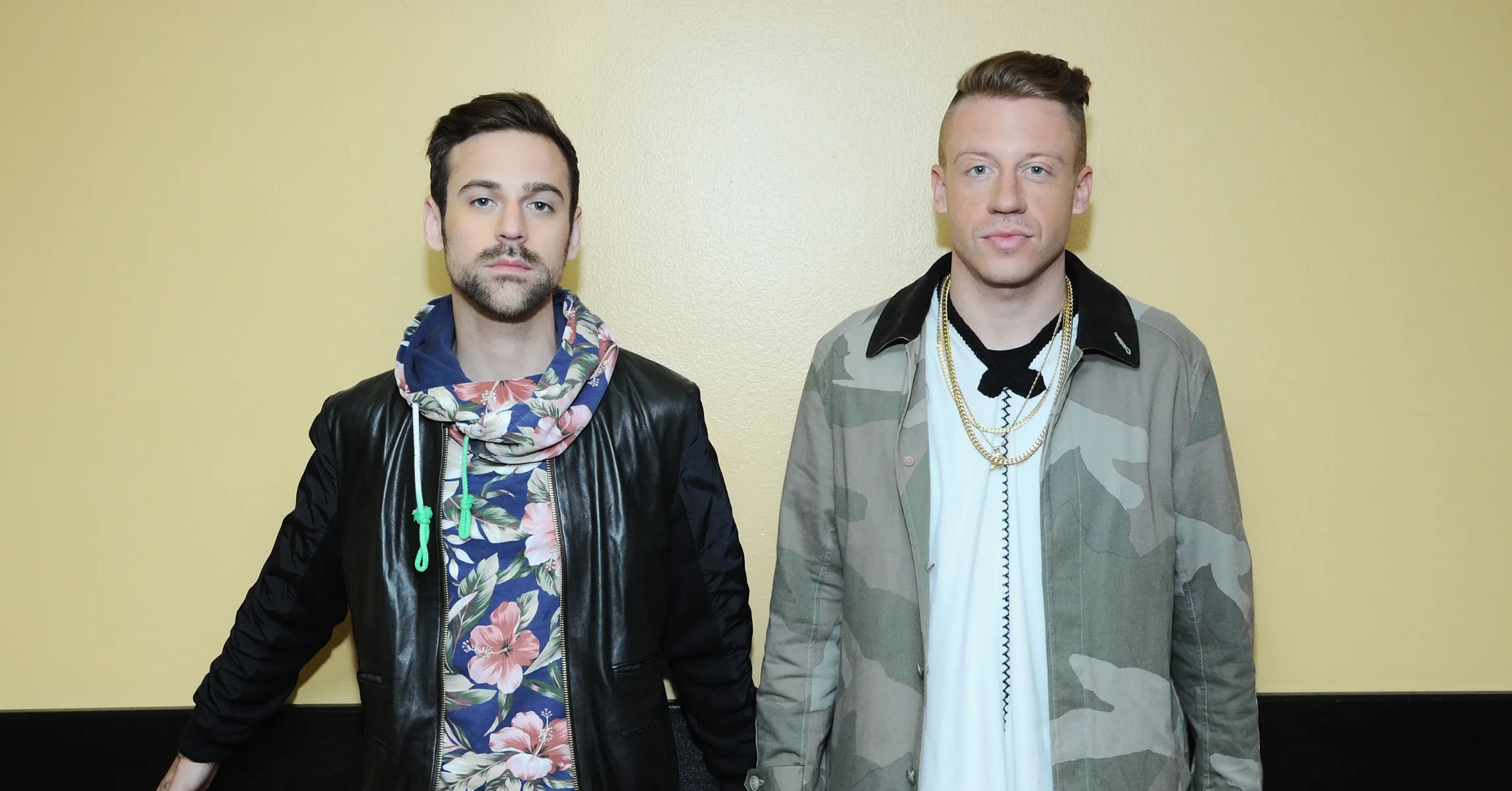 Macklemore's "Thrift Shop" Tops Billboard's 100 Hot Rap Songs Of The ...