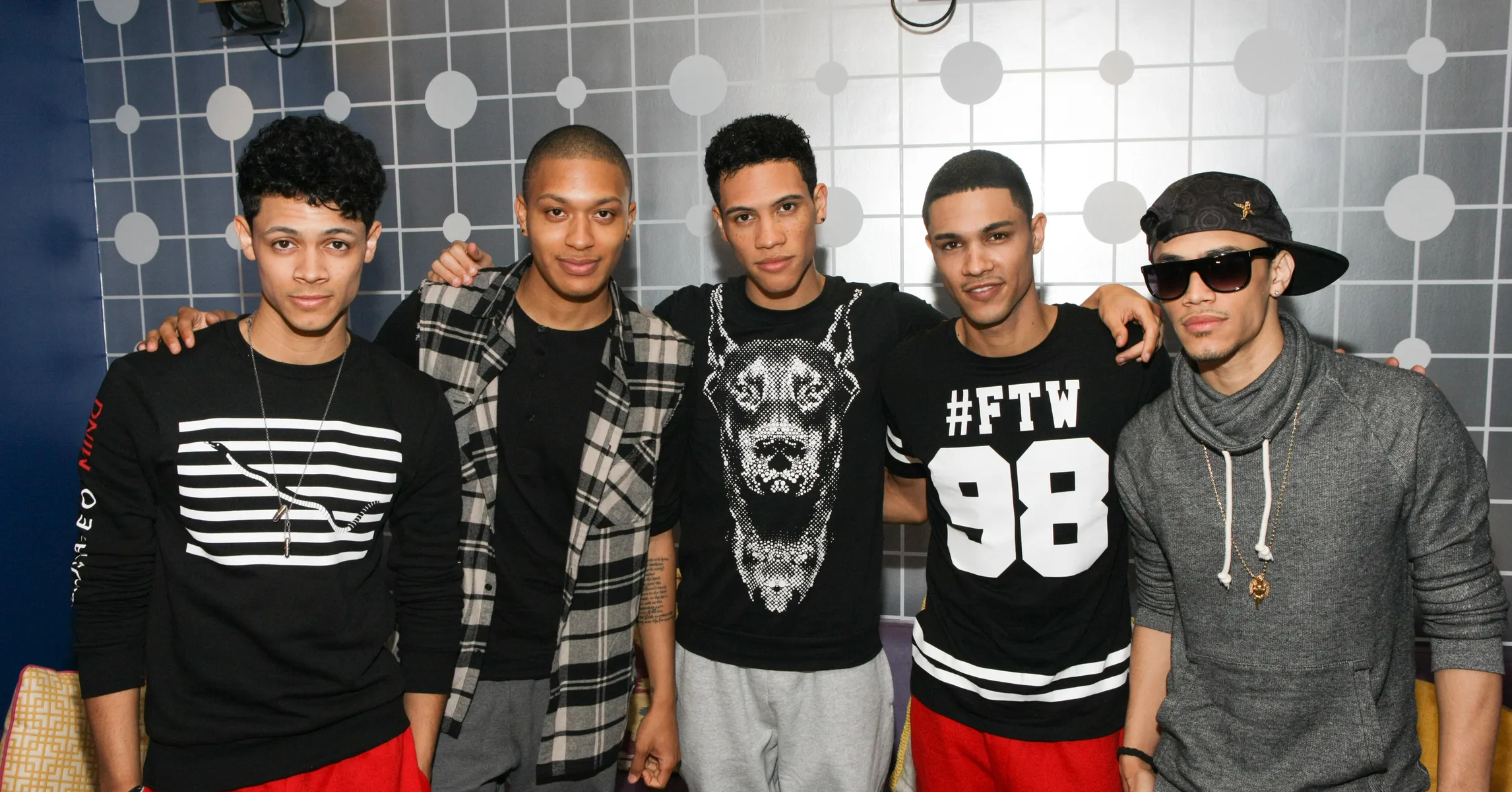 B2K Gets Shaded By B5 For Excluding Them From Reunion Tour