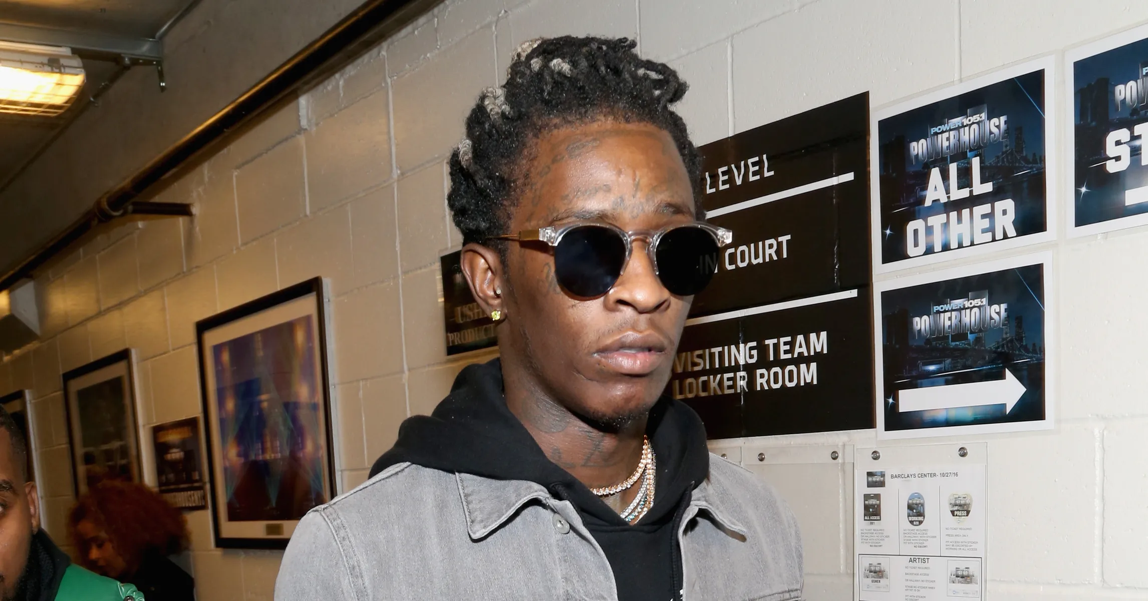 Young Thug Goes In On His Baby Mama In Twitter Rant
