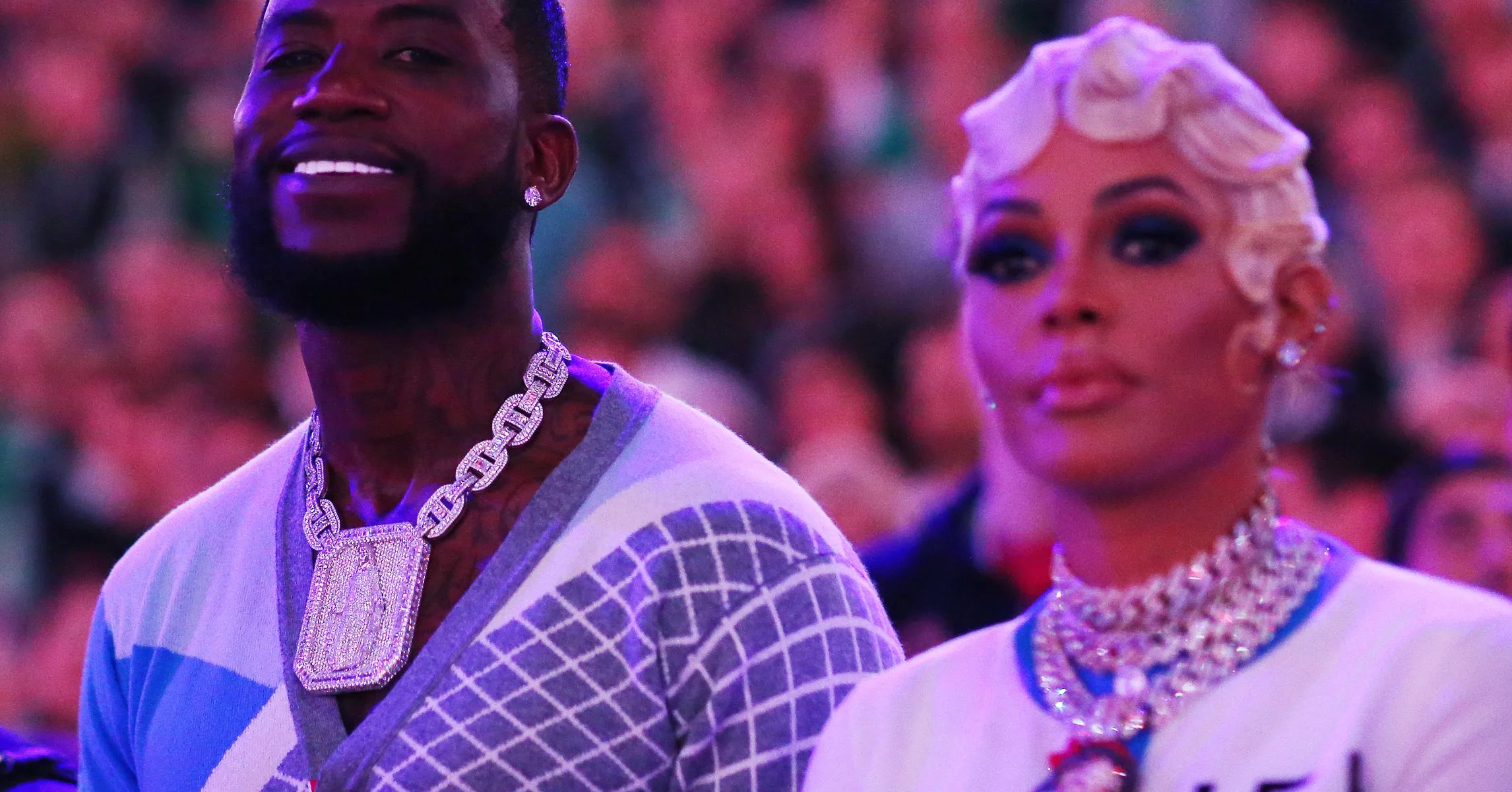 "Future 1017 CEO": Gucci Mane Shares Adorable Picture Of Infant Son