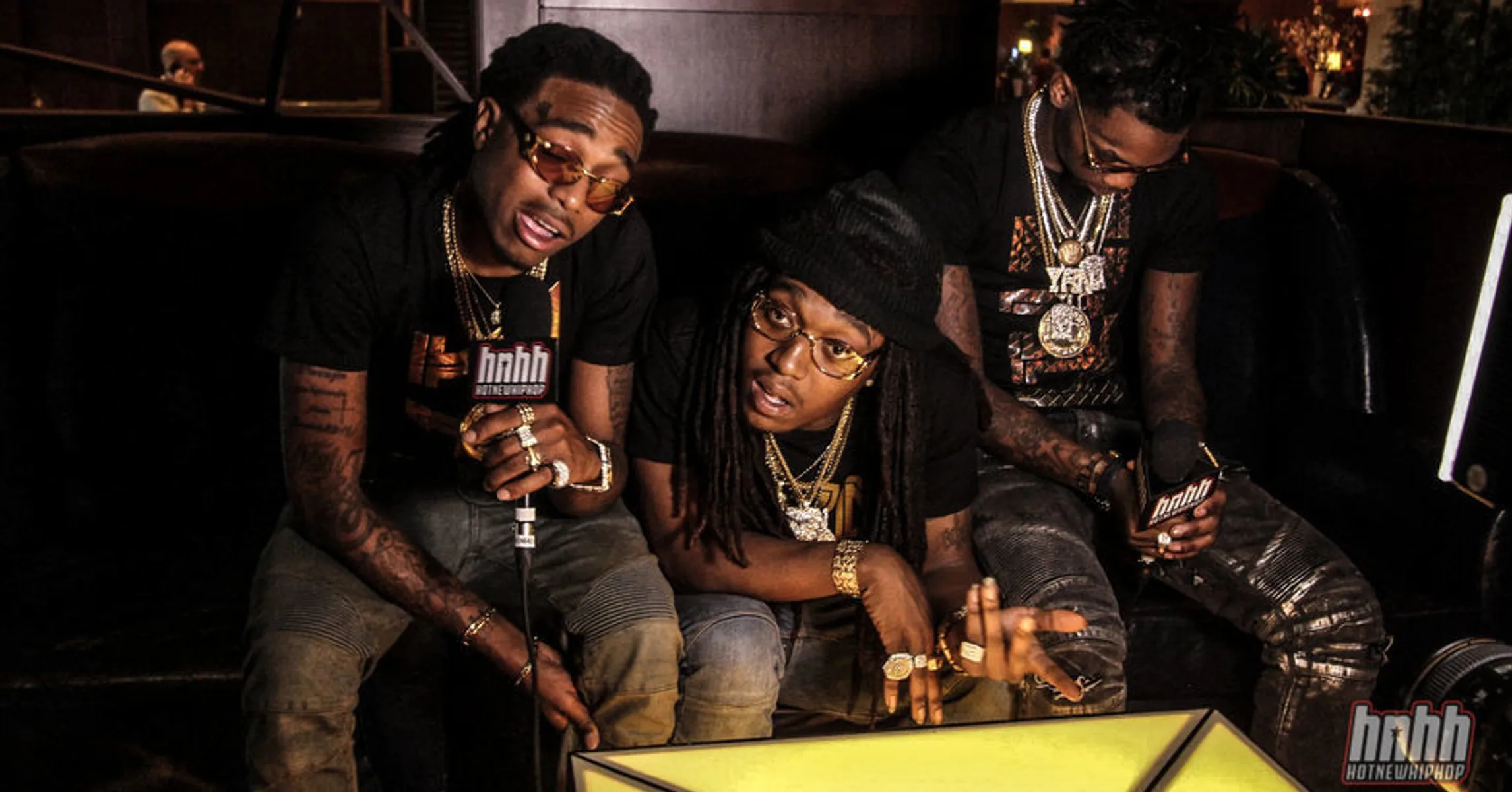 Rain Drop, Drop Top: The Best Migos "Bad and Boujee" Memes