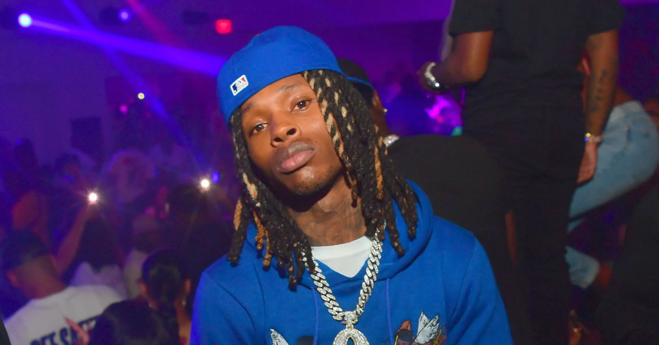 King Von's Nephew Gets A Realistic Toy Gun For Christmas