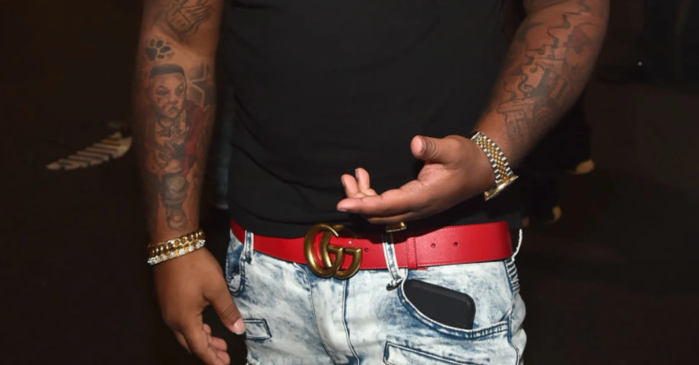 Mo3 Was Reportedly Stalked And Chased Prior To Shooting