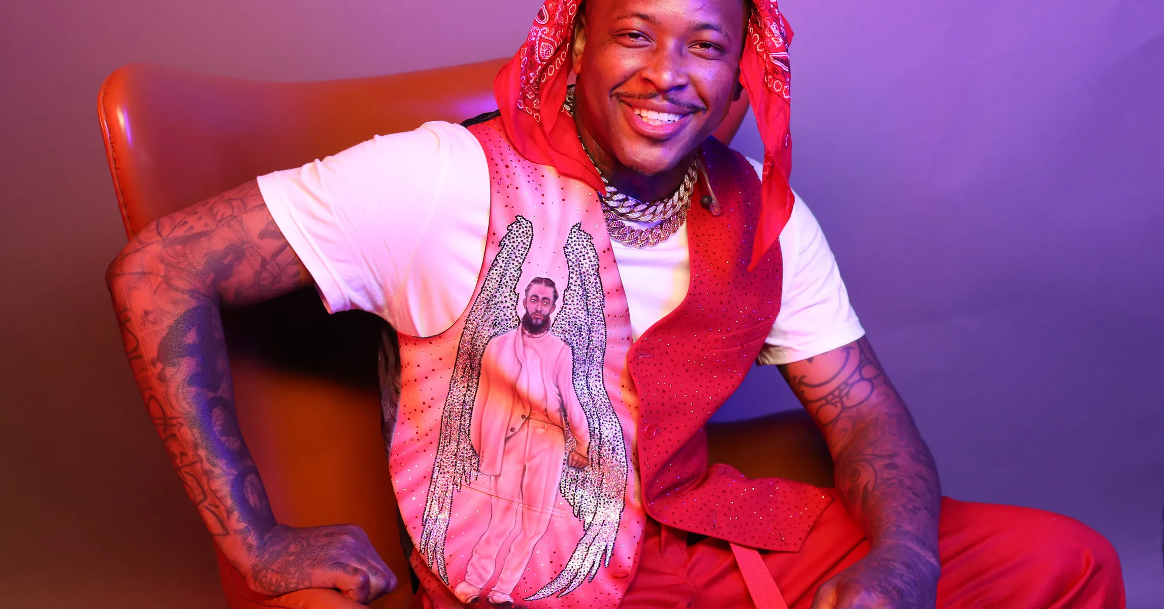 YG Shares Hilarious Video Of His Daughter Screaming On A Roller Coaster