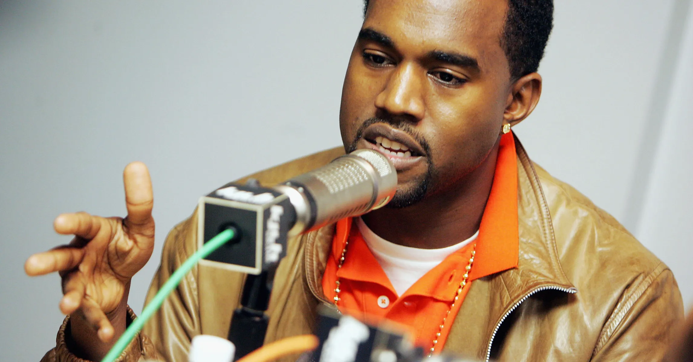 Kanye West Previews Michael Jackson Sample Chop With Chance The Rapper