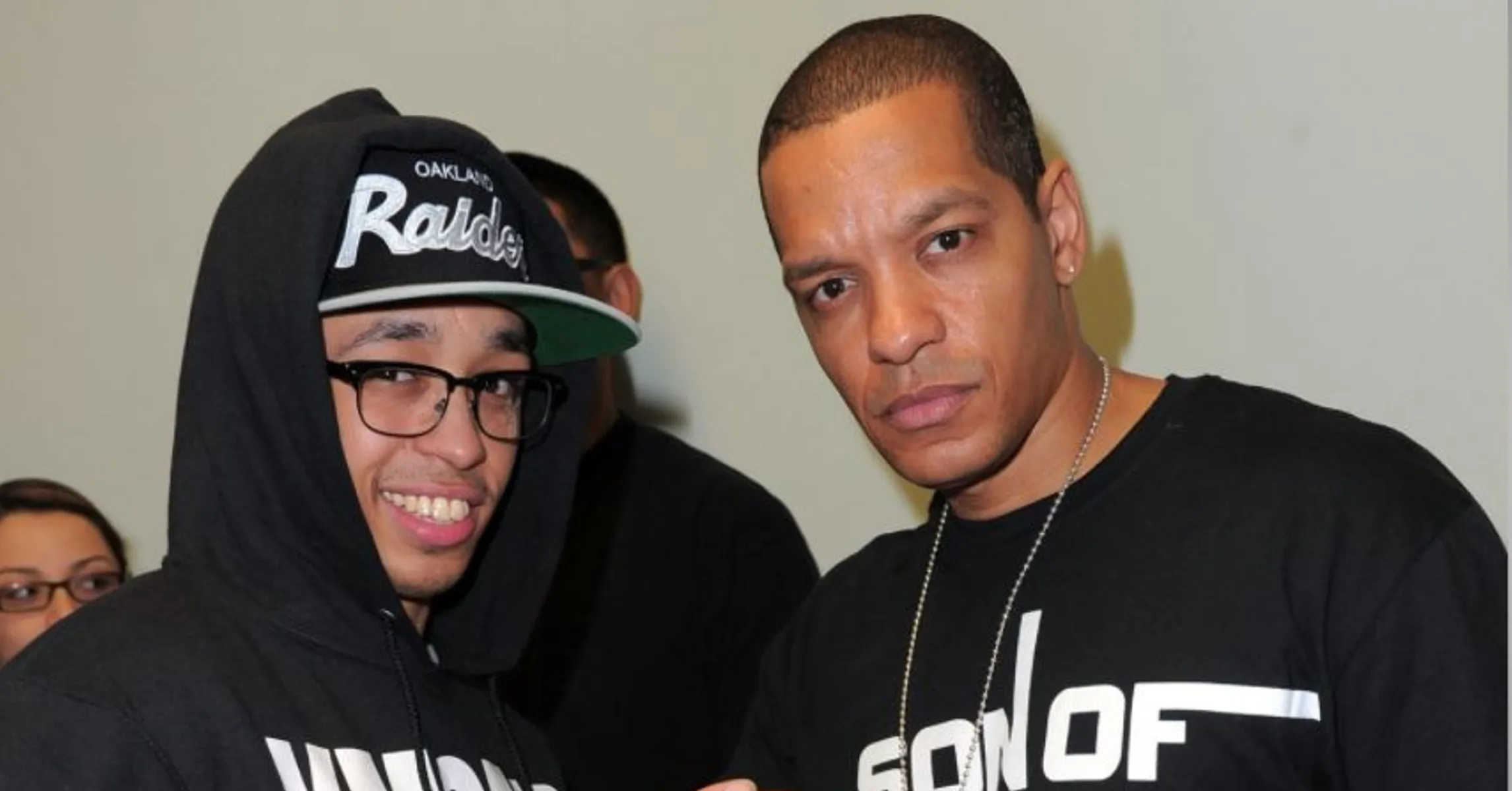 Peter Gunz Refutes Cory Gunz Death Rumors: "Cory Is Home Safe"