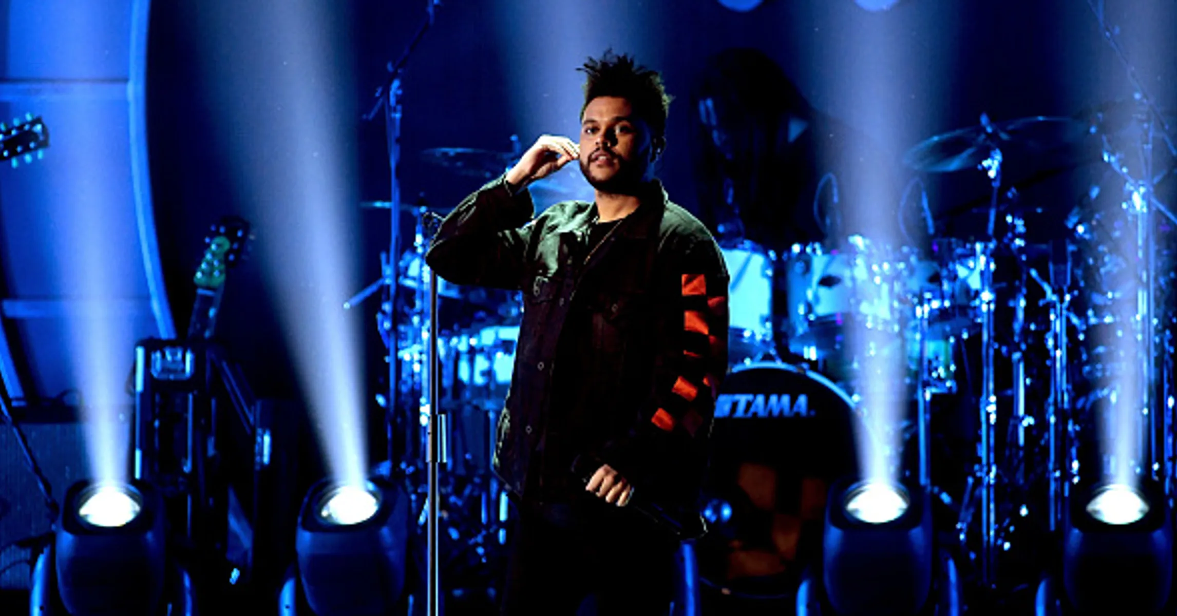 The Weeknd Hits Another Billion-Stream Milestone