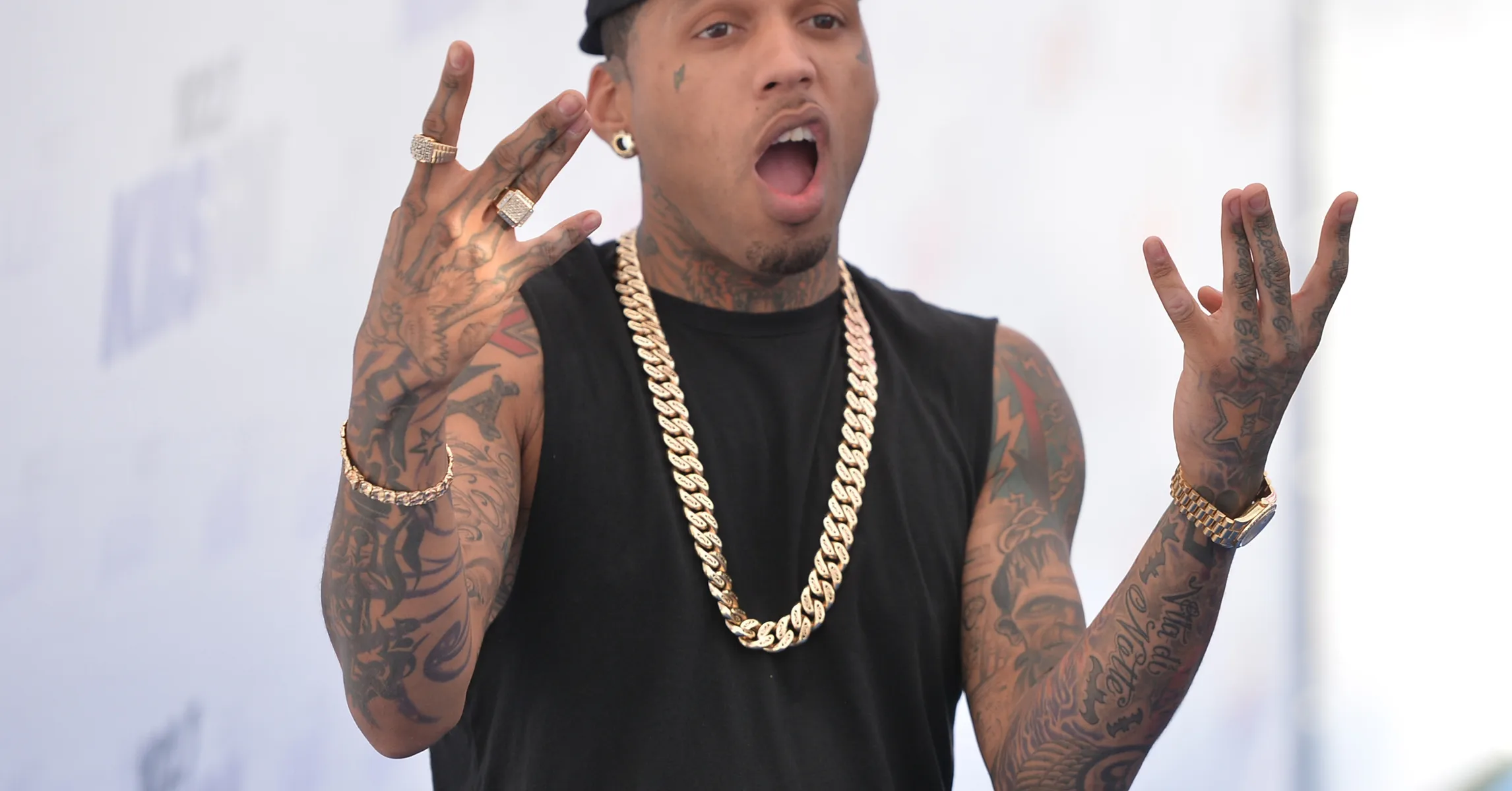 Kid Ink Announces New Single "Body Language"