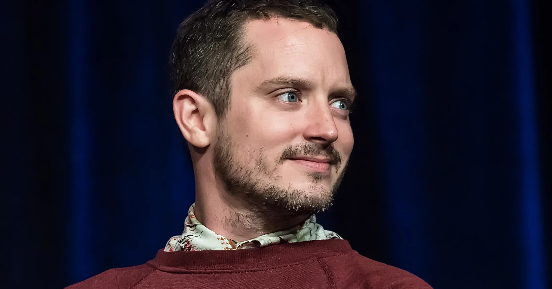 Elijah Wood Claims "LOTR" Orc Was Made To Look Like Harvey Weinstein