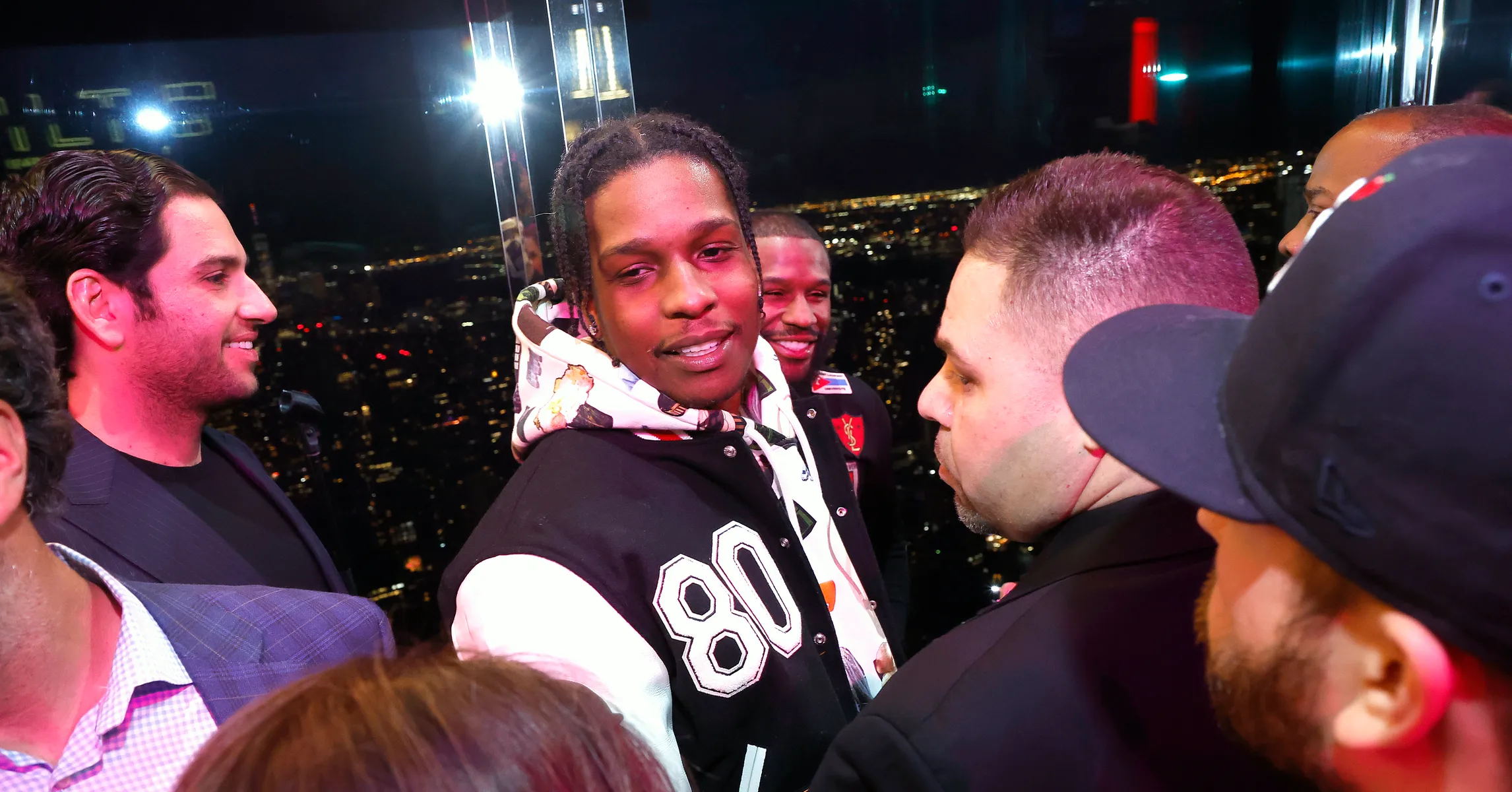 A$AP Relli In “Intensive Therapy” After Being Labeled A “Rat” In A$AP ...