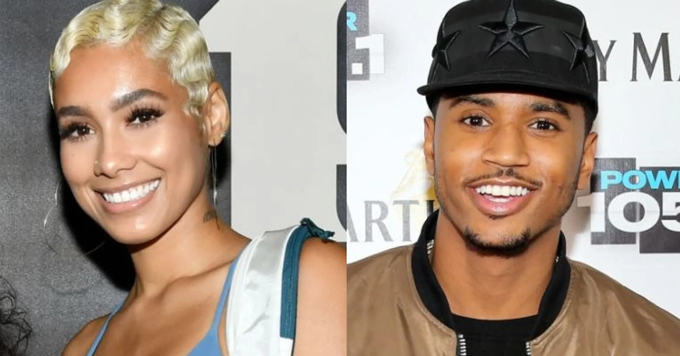Ceraadi's Saiyr Claims She's Single After Trey Songz Dating Rumors Surface