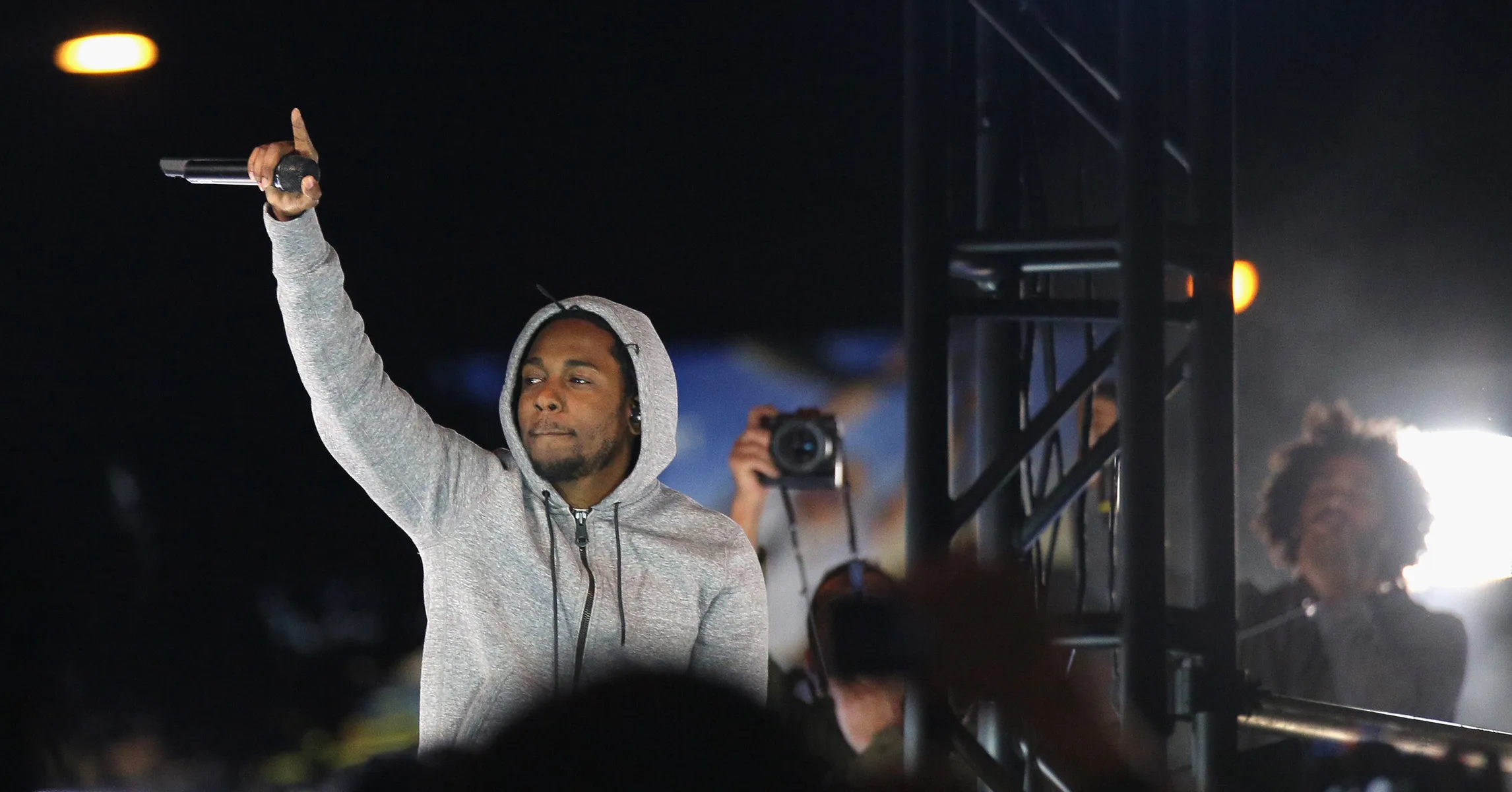 TDE CEO: "We Don't Stand Behind This RIAA BS"