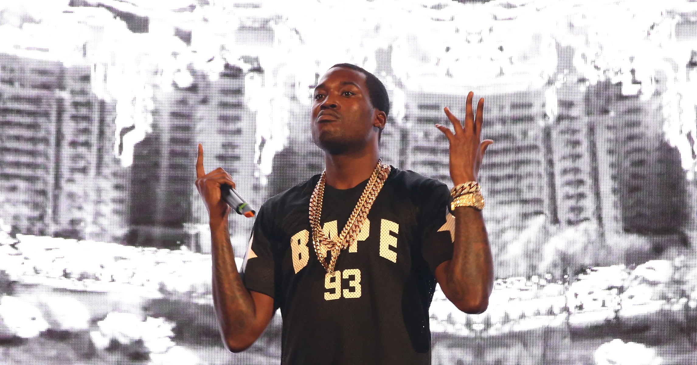 Meek Mill Goes At Hot 97's TT Torrez On IG