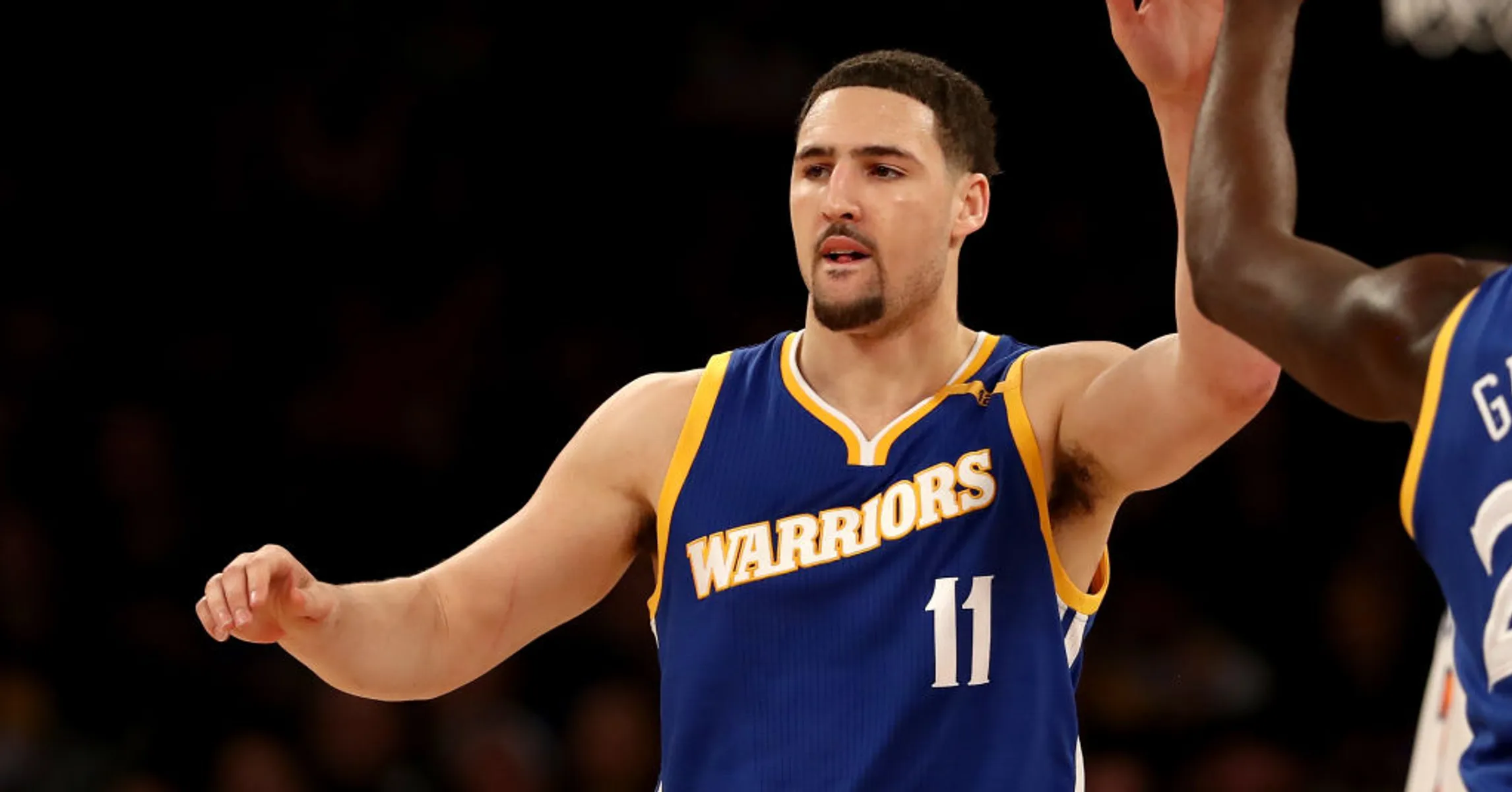 Anta Debuts Klay Thompson's New Signature Shoe In Low-Top Form