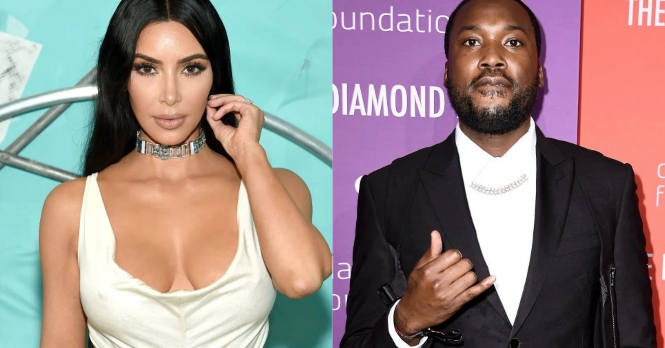 Kim Kardashian & Meek Mill's Meeting Detailed Following Kanye West's Tweets