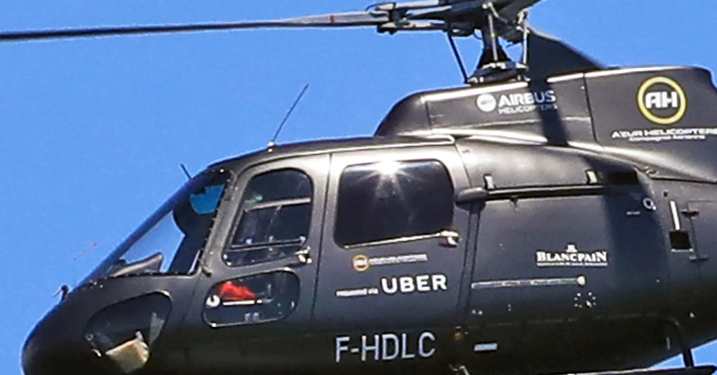 Uber Offering Helicopter Option From New York City To JFK Airport