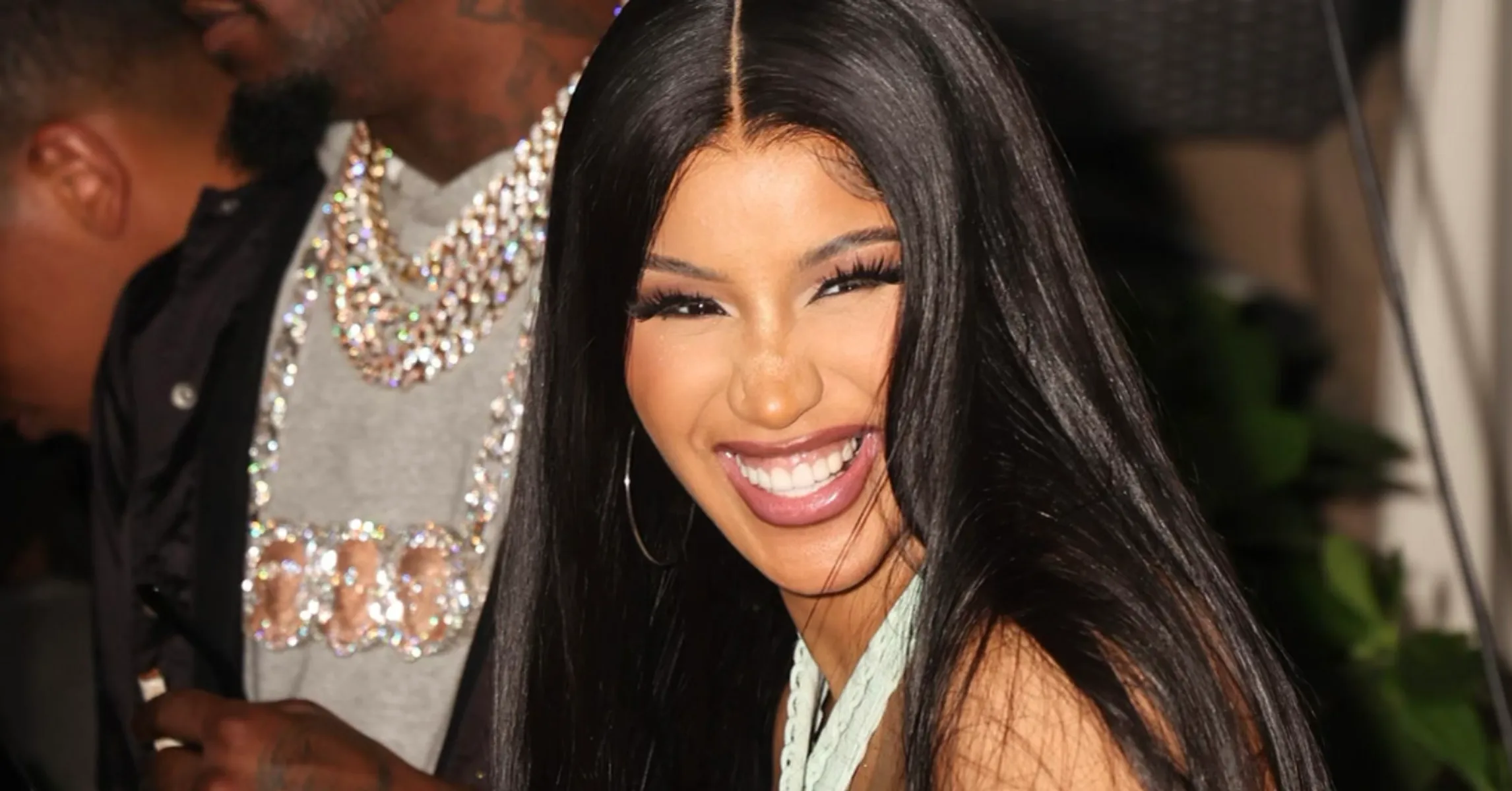 Cardi B Sparks A BBL Vs. Veneers Debate On Twitter