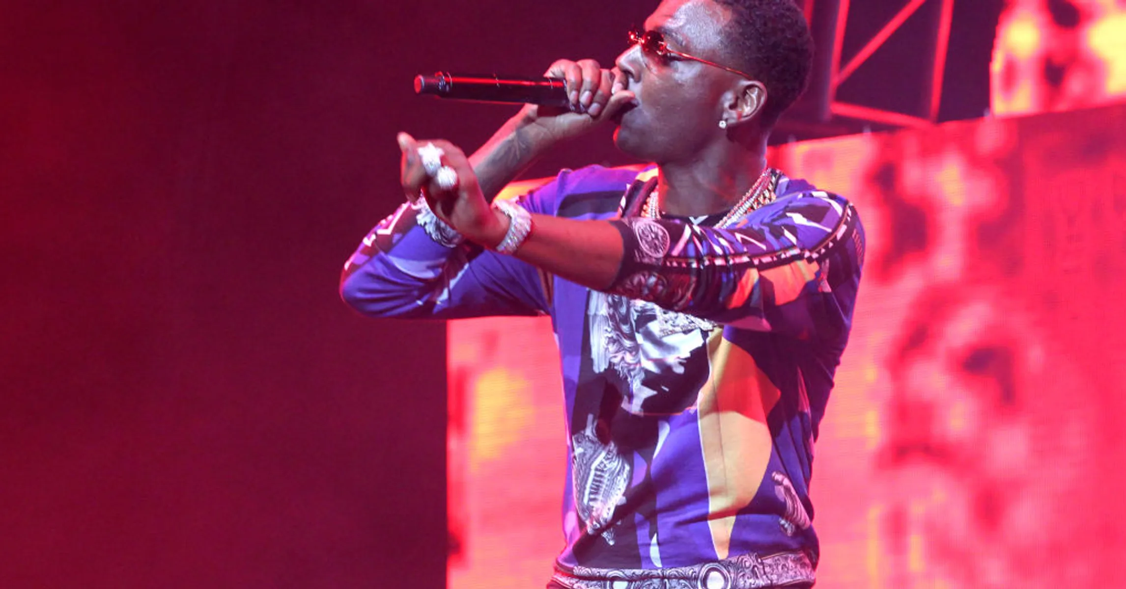 Young Dolph Earns Highest-Charting Album Ever With "Rich Slave"