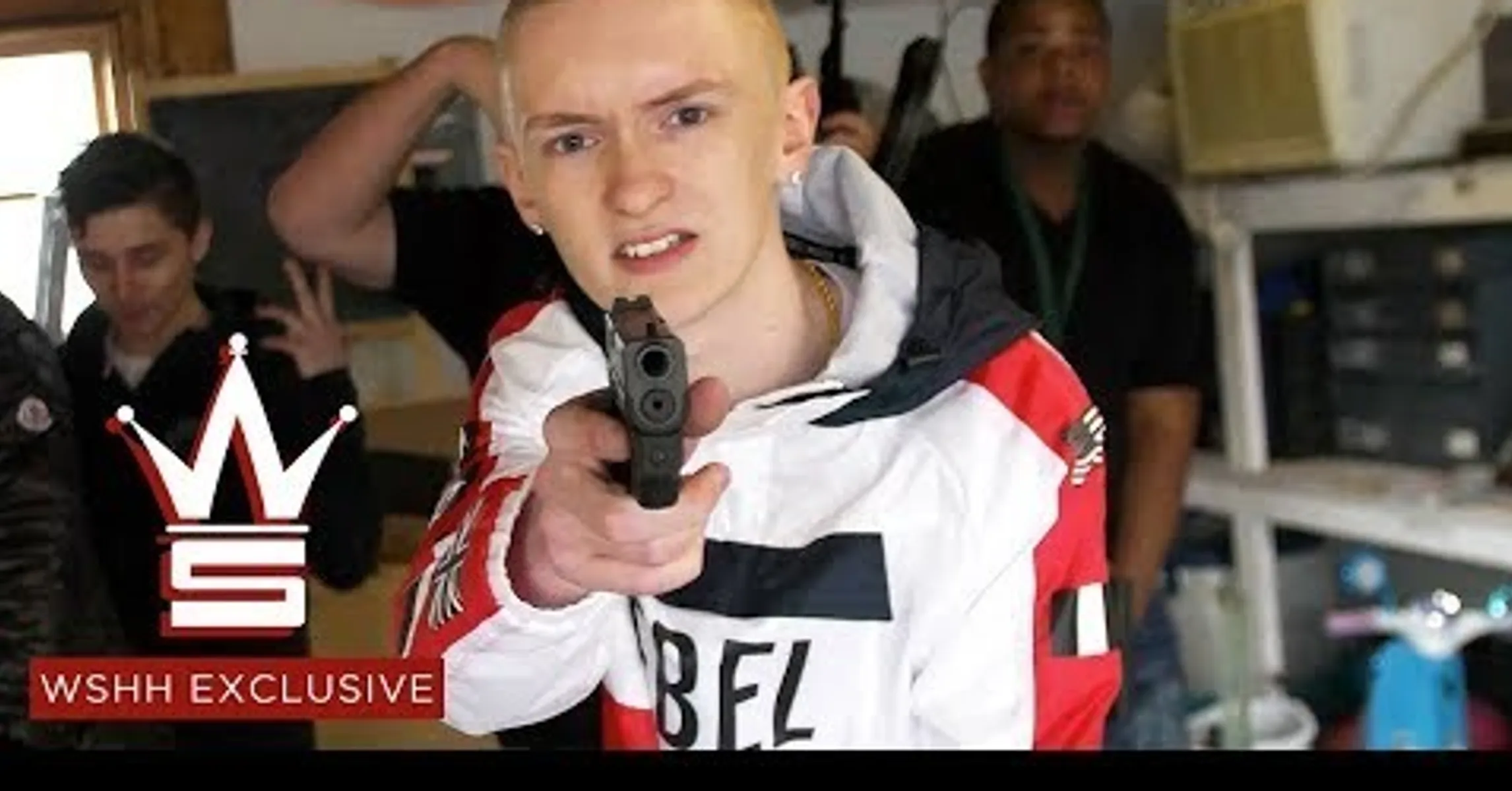 Slim Jesus Returns With His "Who Run It" Freestyle