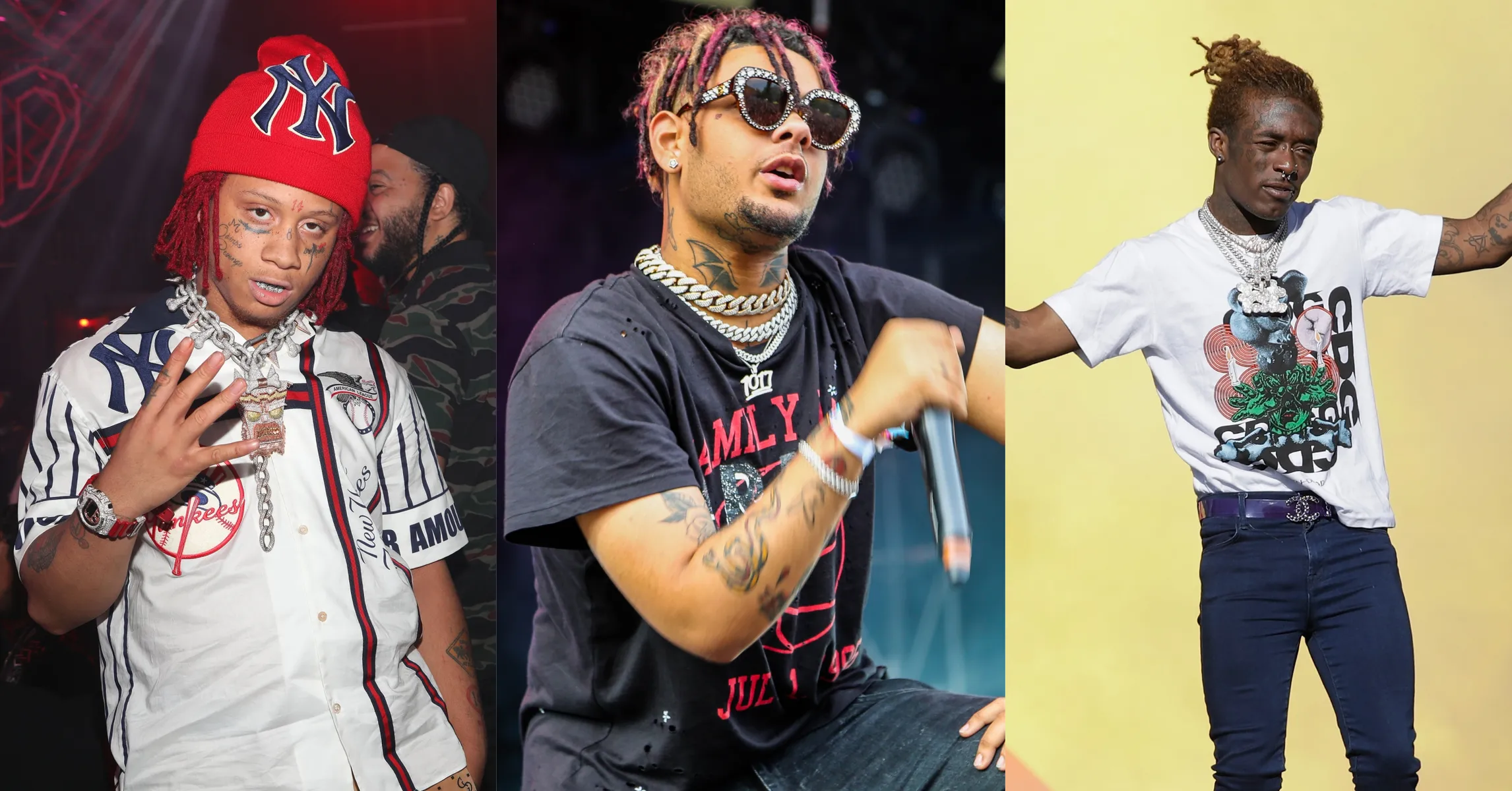Is This The Death Of SoundCloud Rap?
